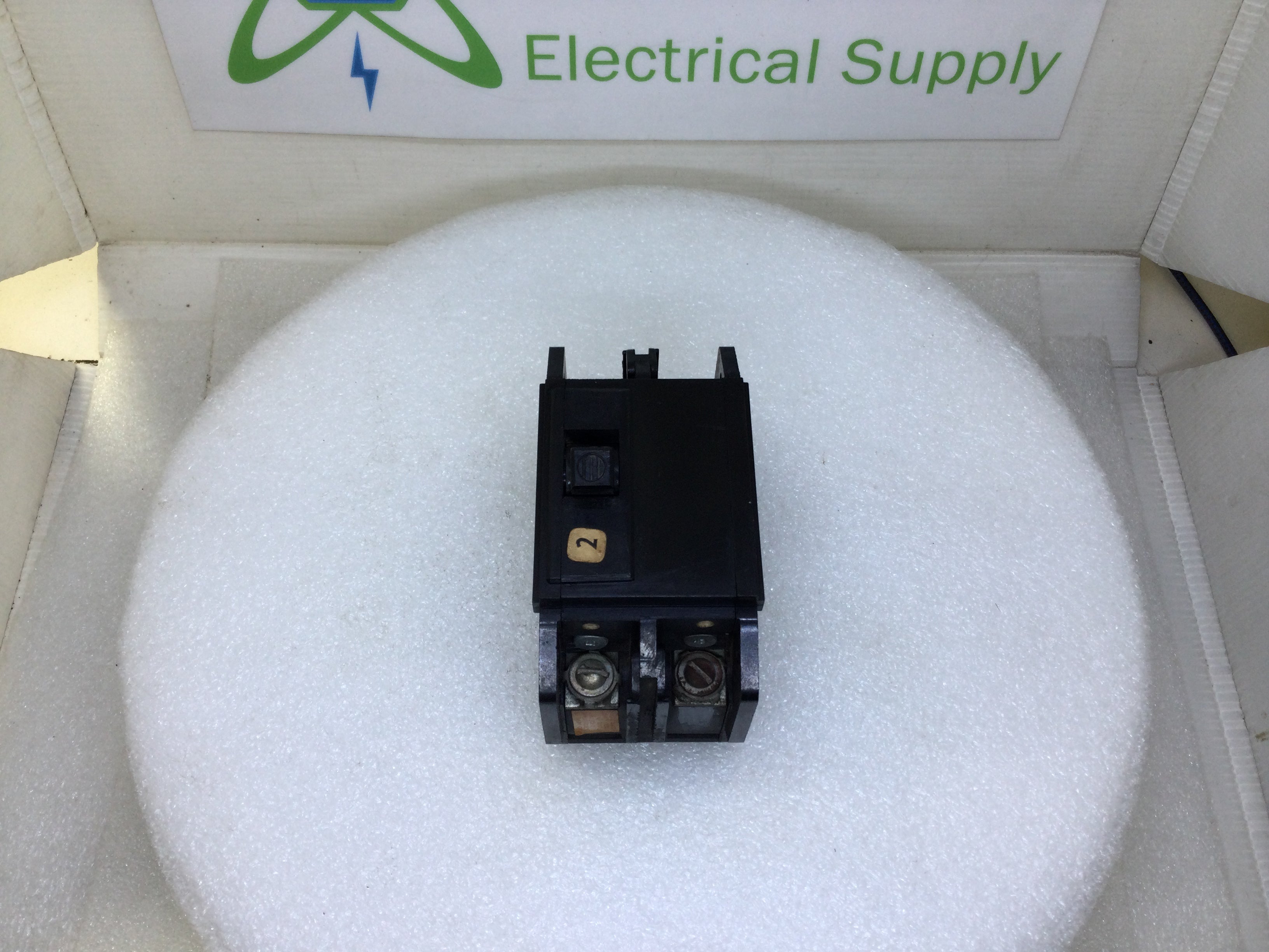 Siemens/ITE EQ-2120 20 Amp 2 Pole 120/240V Circuit Breaker EQ2120