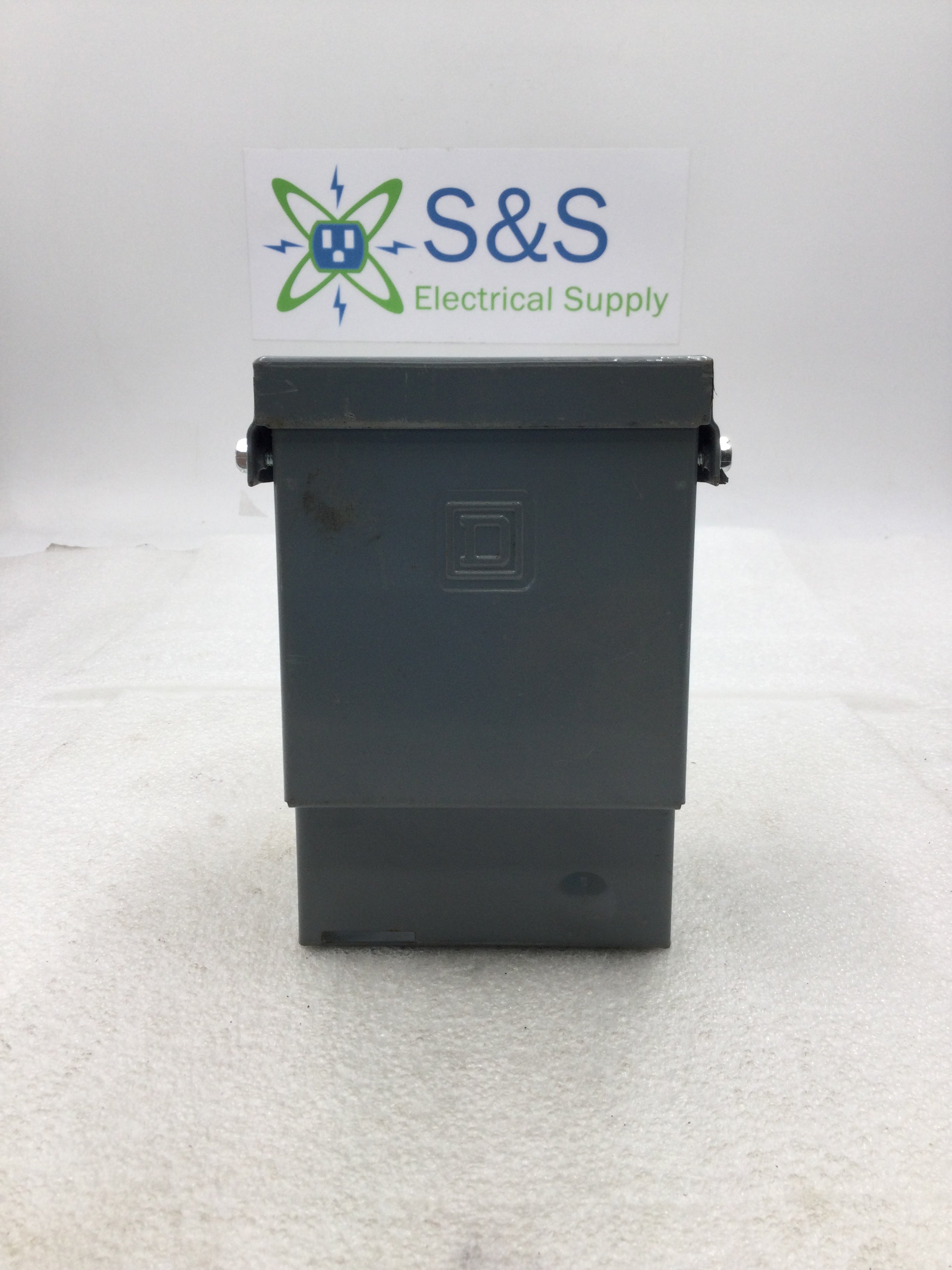 Square D QO200TR 60 Amp 120/240V Enclosure Only 6 1/2" x 4 3/4" - Miss
