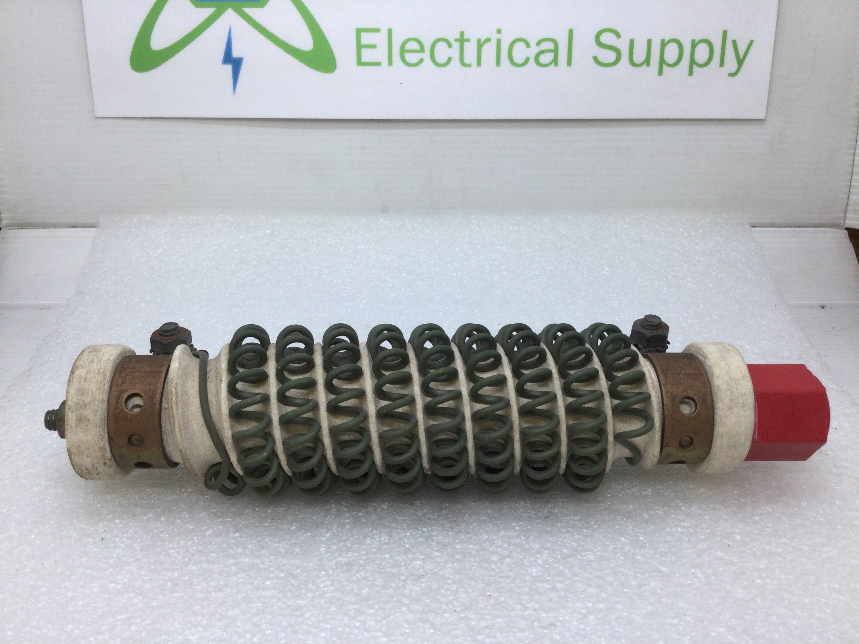 Cutler Hammer Wire Wound Fixed Transition Resistors 50 Ohms