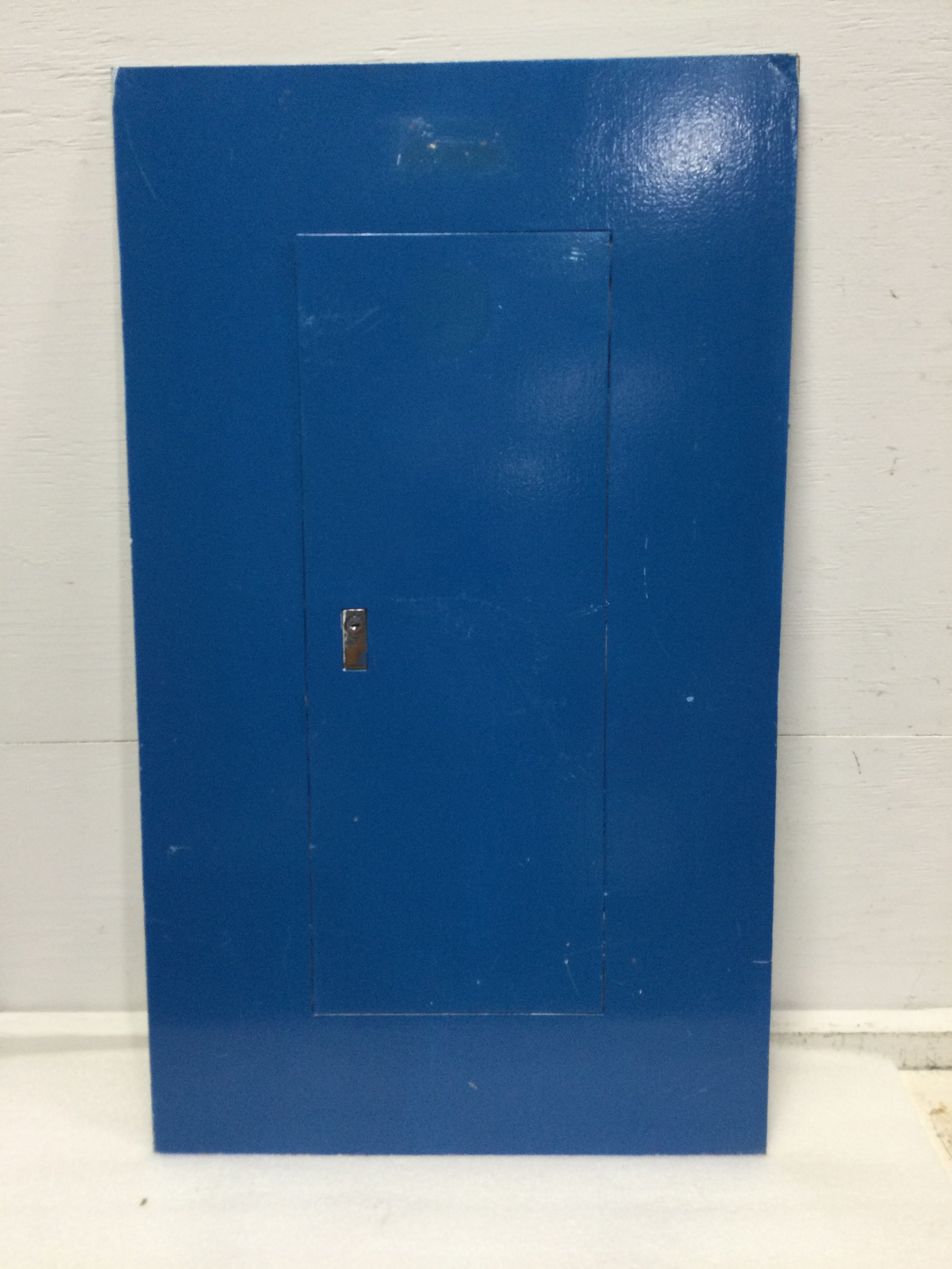 Square D Electric Cabinet Front NQOB/QOB Commercial Panelboard Cover/D