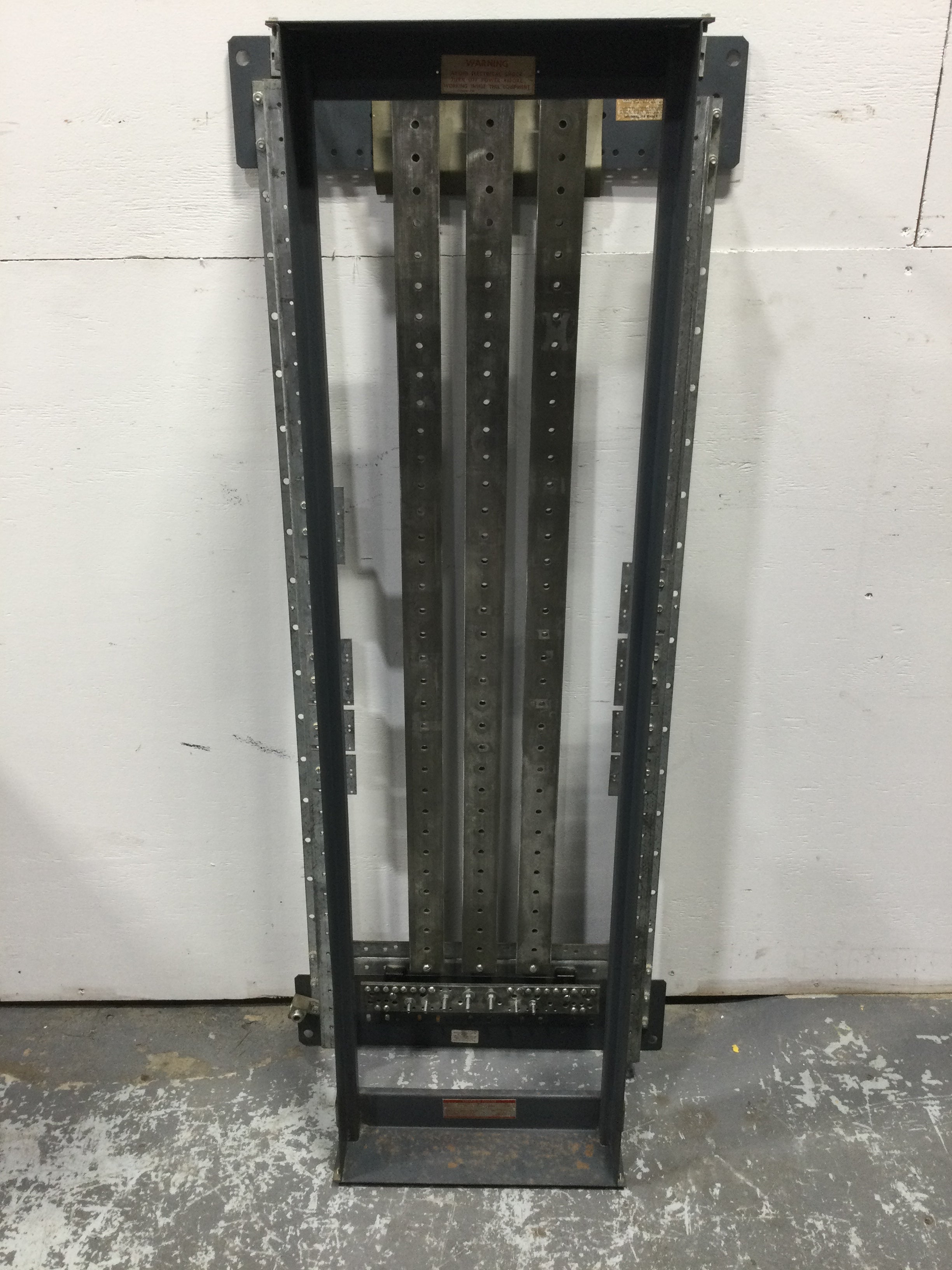 GE General Electric CCB Series Style 2 600 Amp 480Y/277V 3 PH 4 Wire