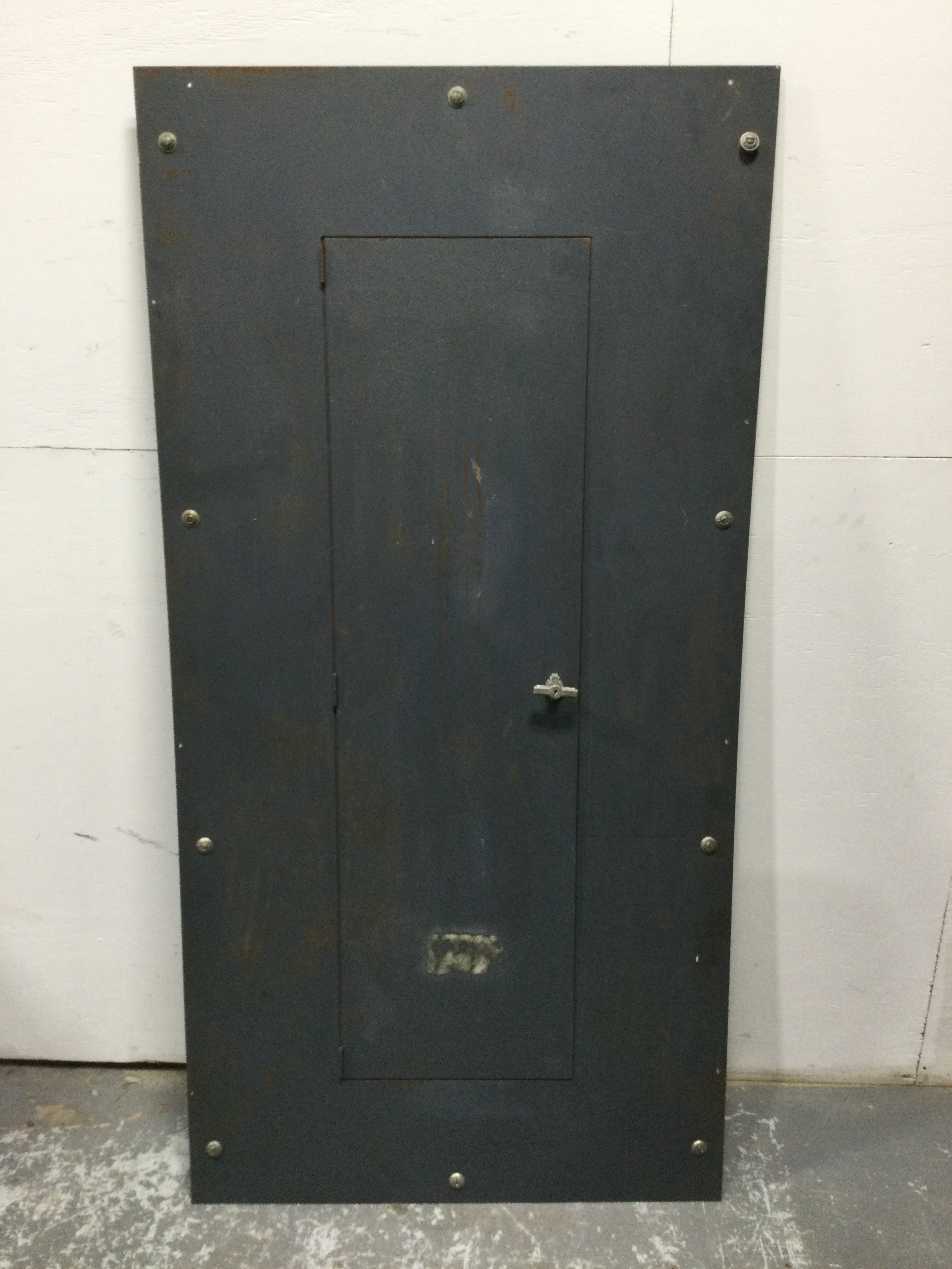 General Electric CCB Series Panelboard Style 2, 600 amp, 480Y/277-volt