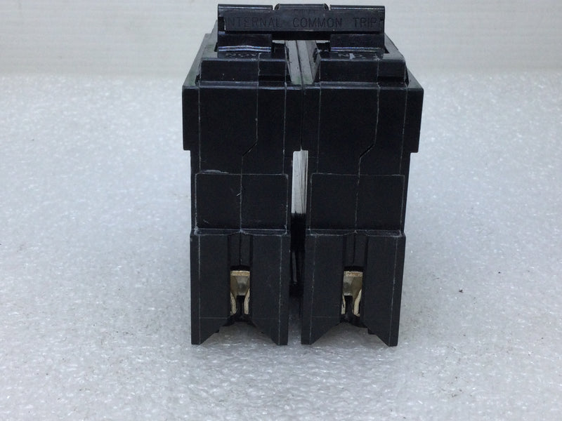 GE THHQL21100 100 Amp 2 Pole 120/240V 22KA Circuit Breaker