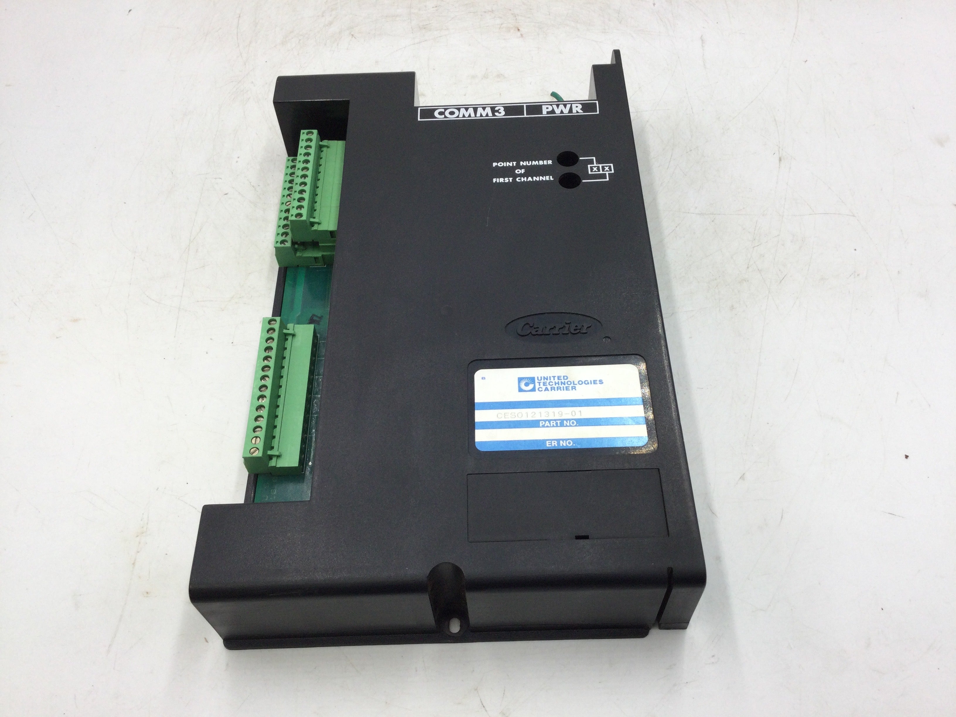 Carrier United Technologies CESO121319-01 Starter Module 22-30VAC 50/6