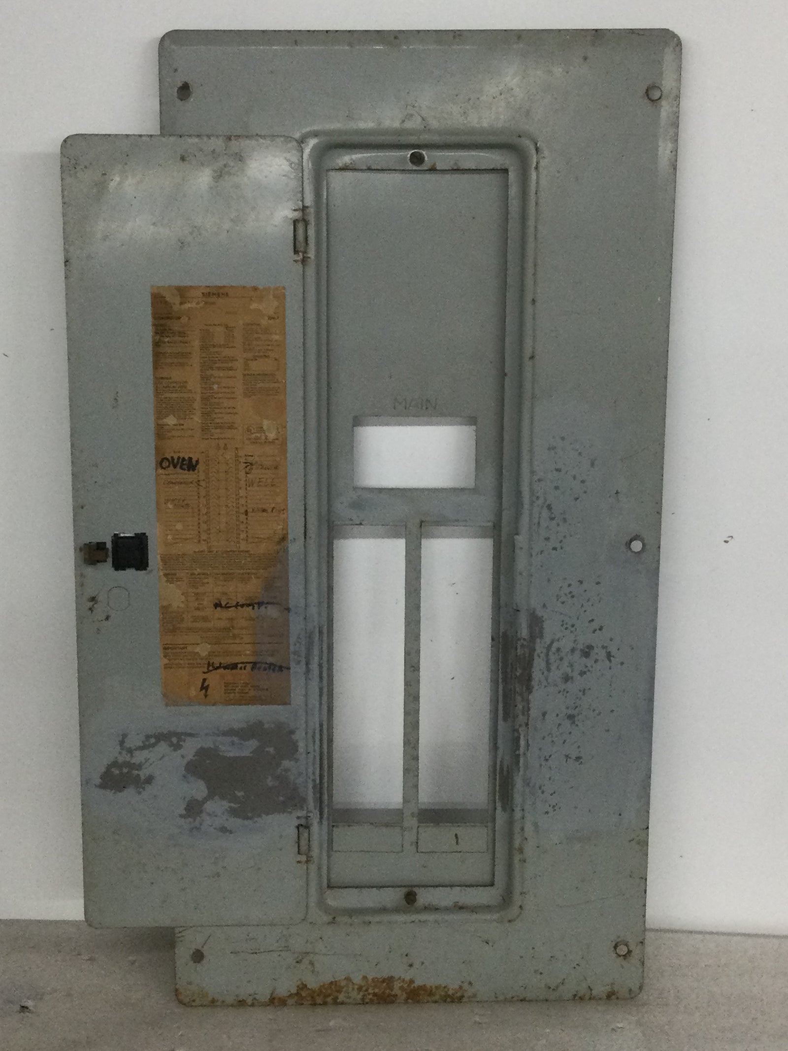 Siemens G2040MB1200CU/G2040MB1200 Load Center 200 Amp 120/240V 1 Phase