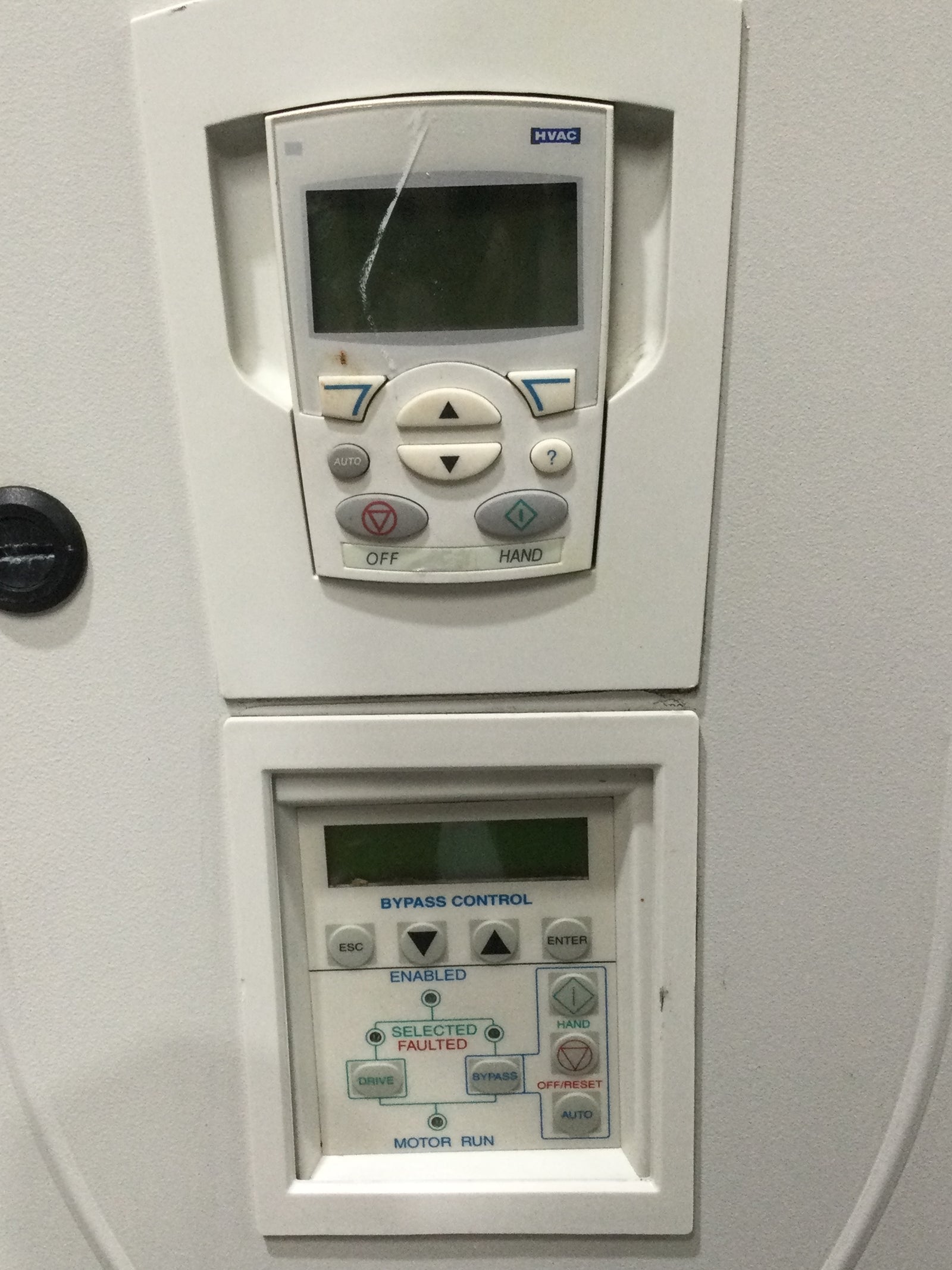 ABB ACH Series ACH550-BDR-038A-4 3 Phase 48 63Hz 380-480V 38A Output 0