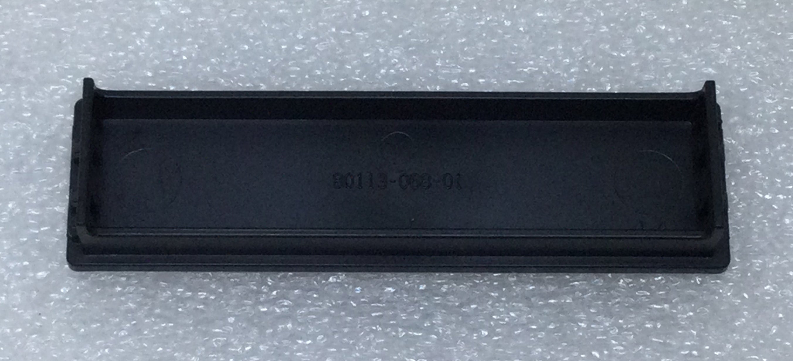 Square D 80113 068 01 Circuit Breaker Panel Blank Filler Plate 3 1/2"