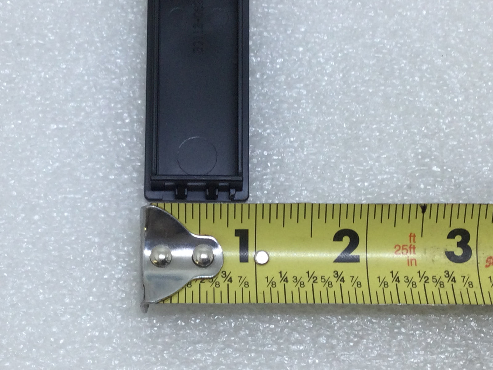 Square D 80113 068 01 Circuit Breaker Panel Blank Filler Plate 3 1/2"