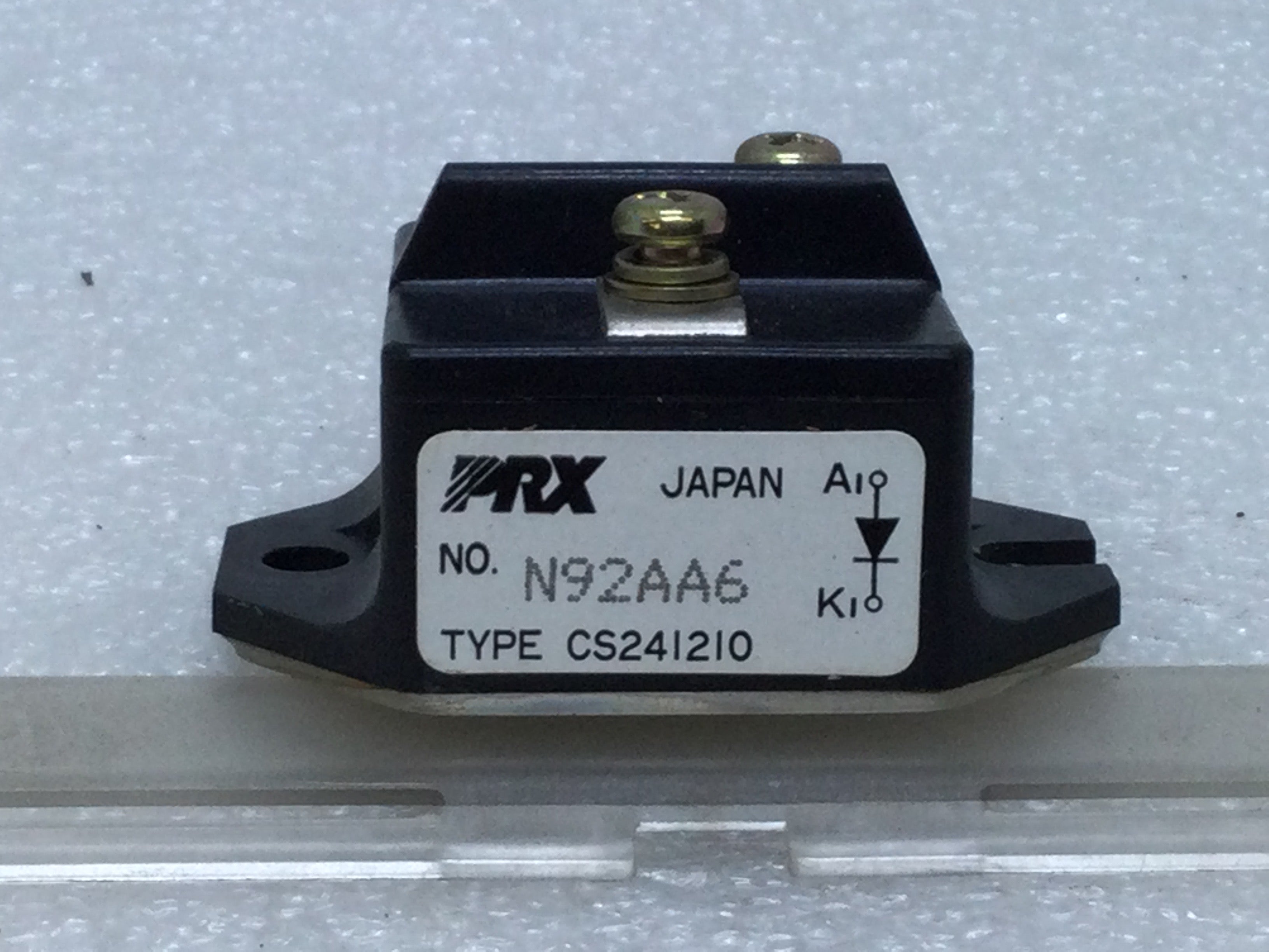 PRX Type CS241210 Diode Standard Chassis Mount Pow-R-Blok 100 Amp 1200