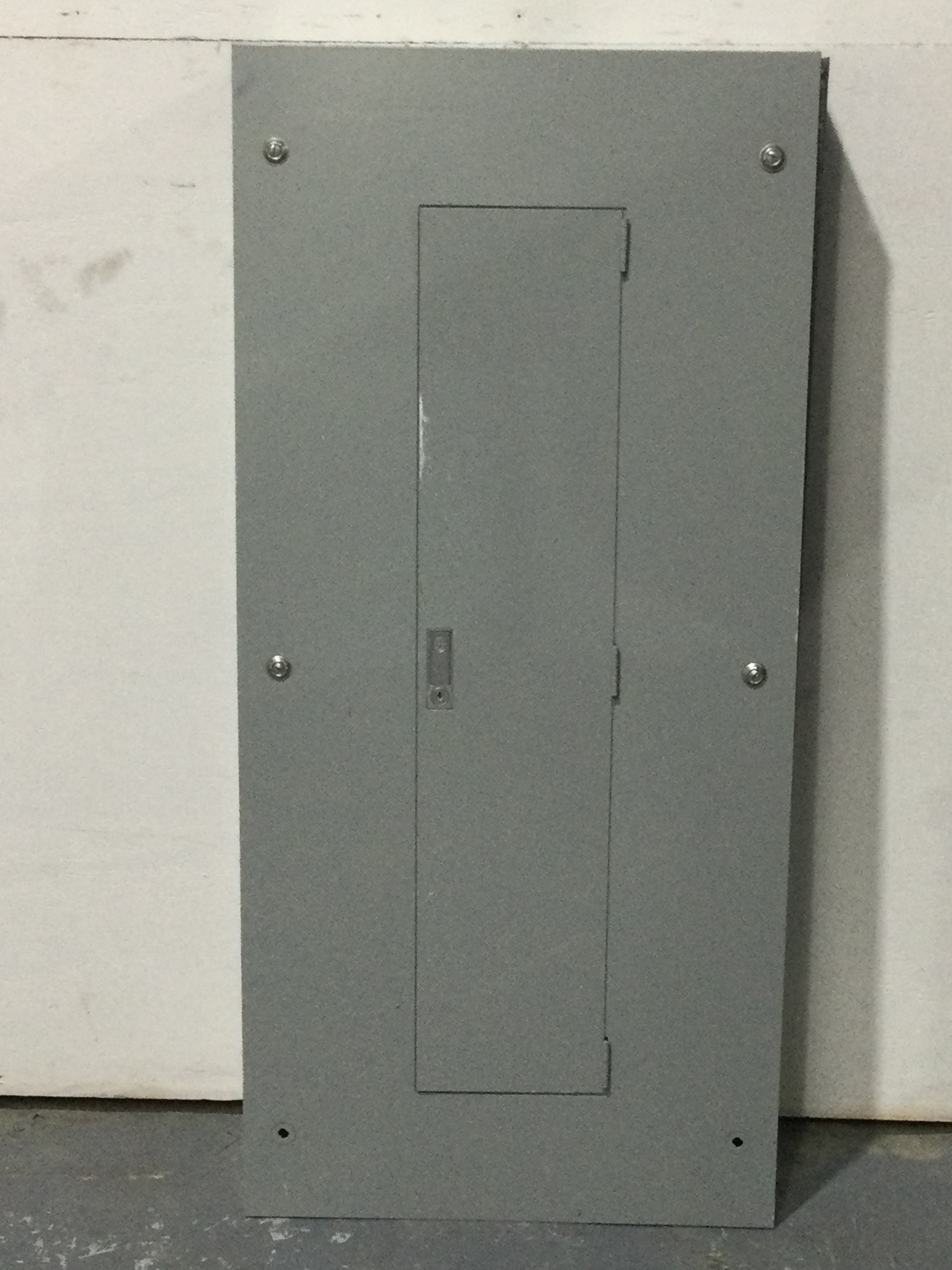 GE General Electric NAB 225 Amp 120/208V 3 Phase 4 Wire PR3B Enclosure