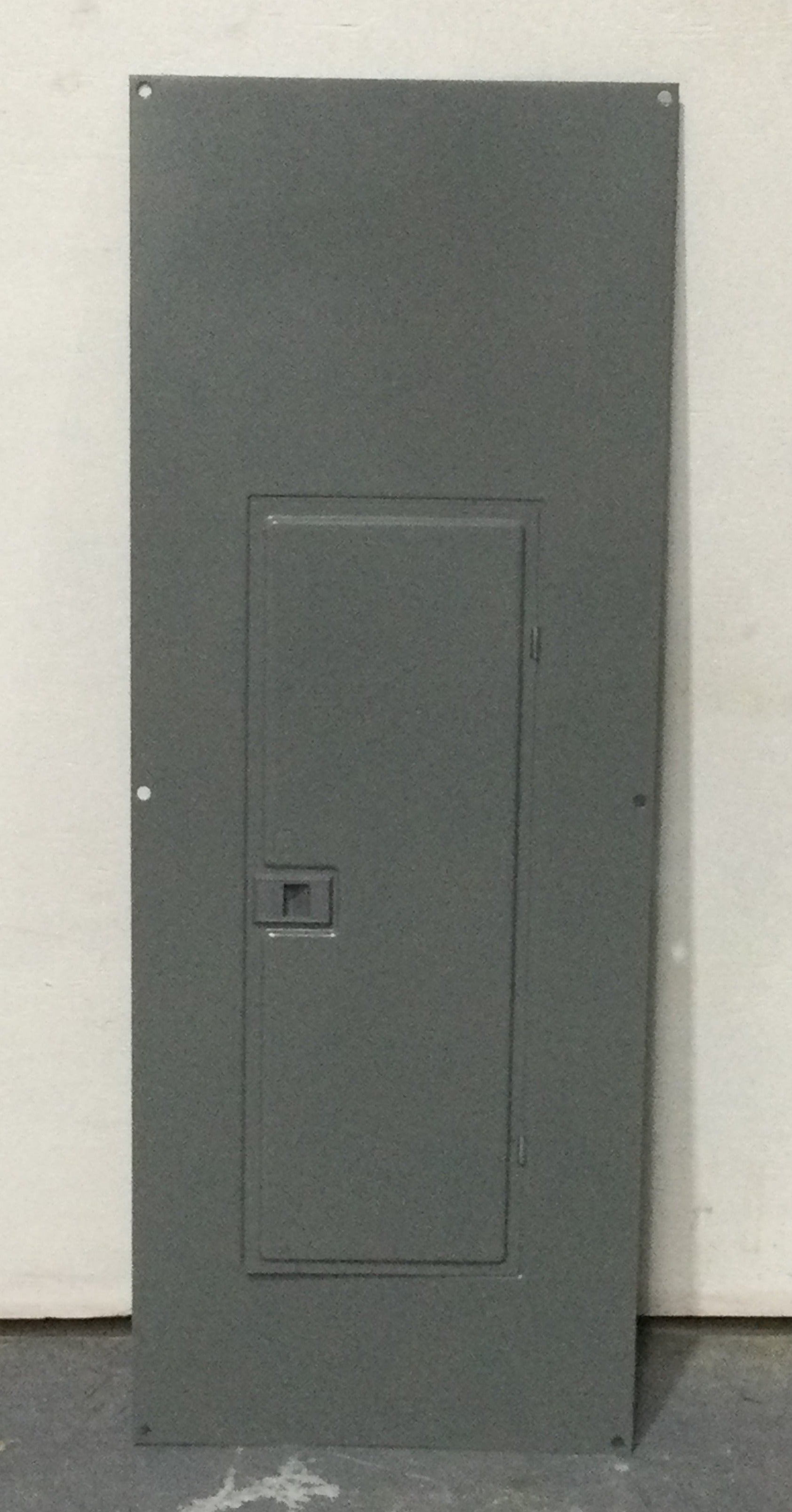 Square D QOC42US 21-42 Space Surface Mount Indoor Cover 38" x 14 1/4"