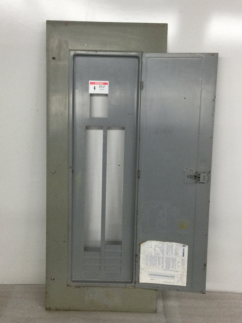 Challenger SB20(40-40)CT 200 Amp 120/240v Type 1 Indoor Enclosure 40 S