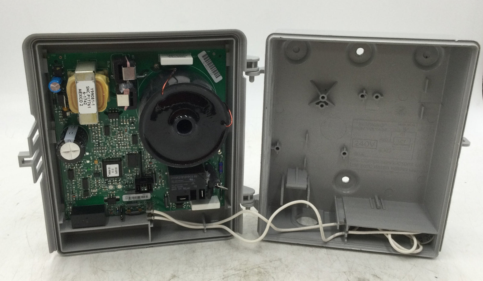 DCSI Y99300-303E Load Control Transponder 240 VAC 30 Amps FPL Type 33
