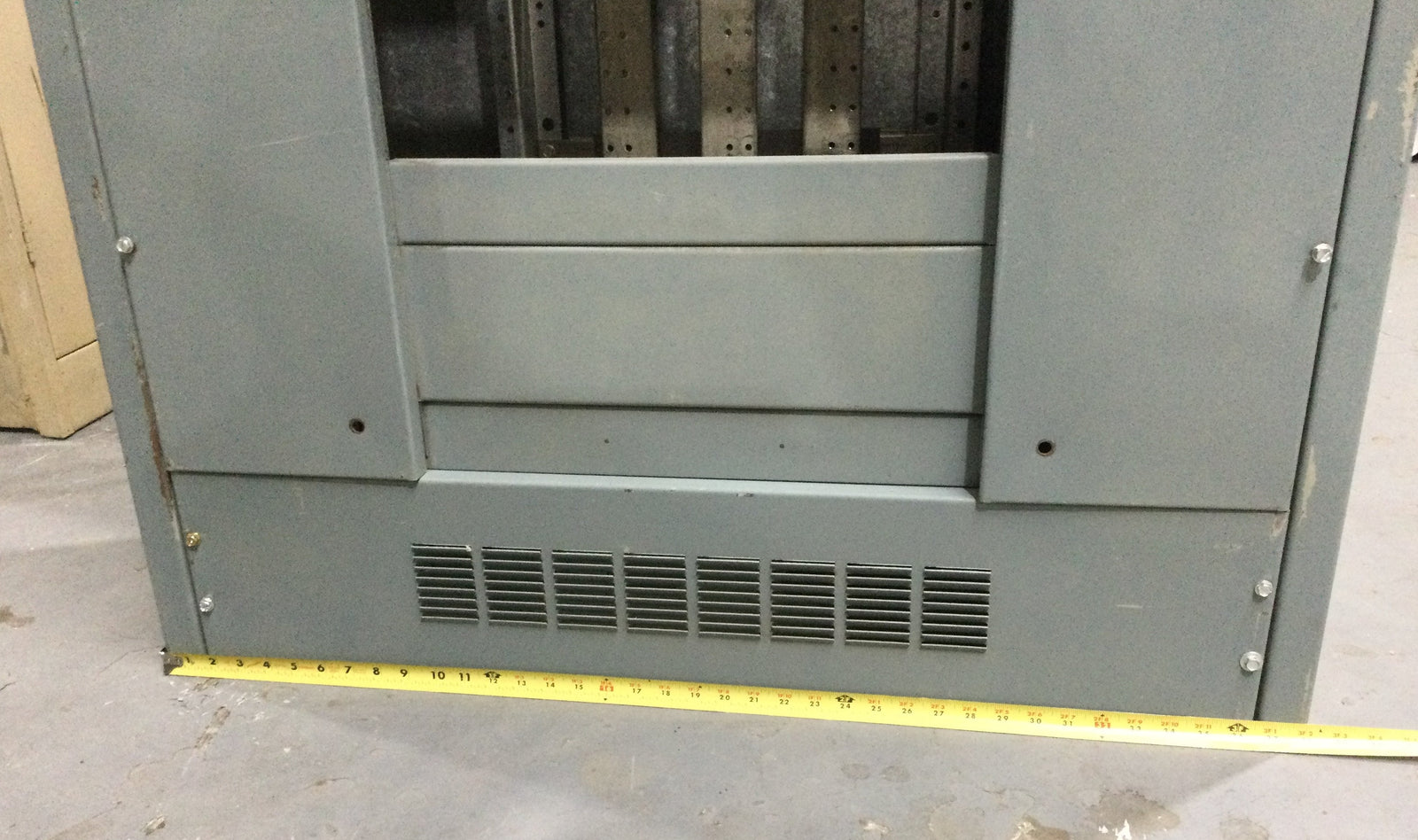 Siemens/ITE/Gould CPD 304W 400 Amp 277-480 Volt Distribution Panel Boa