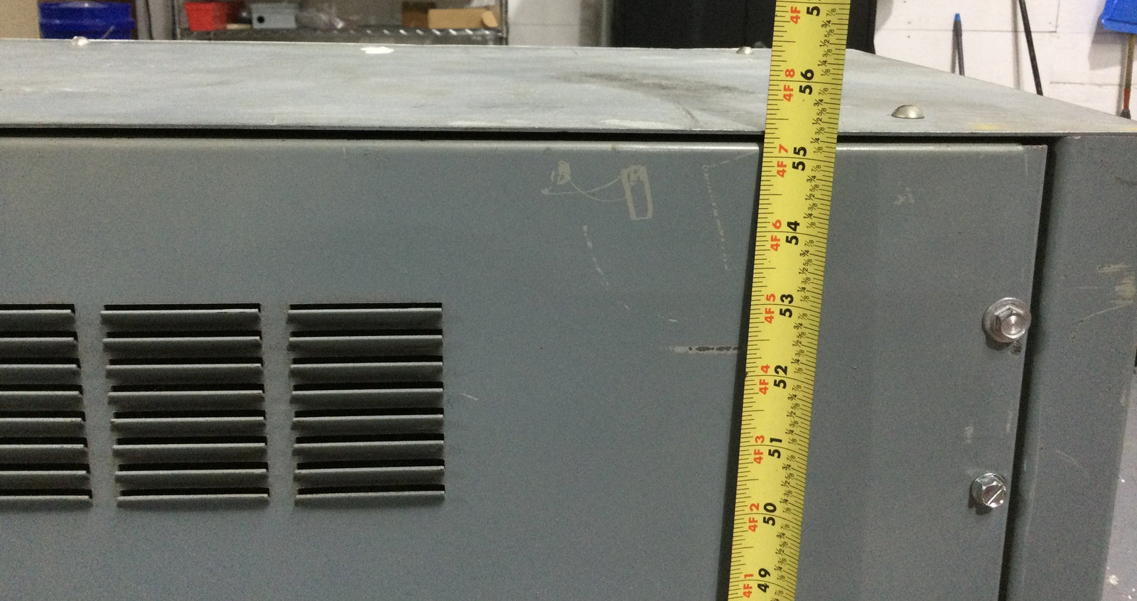 Siemens/ITE/Gould CPD 304W 400 Amp 277-480 Volt Distribution Panel Boa