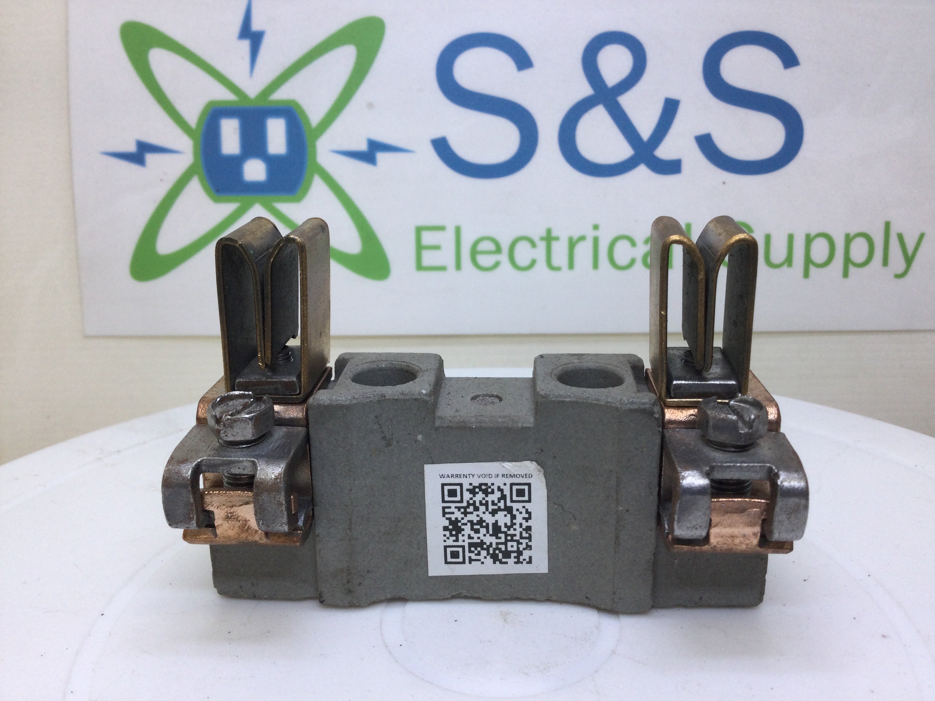 Weco 100 Amp 120/240v Porcelain Meter Socket Replacement Part