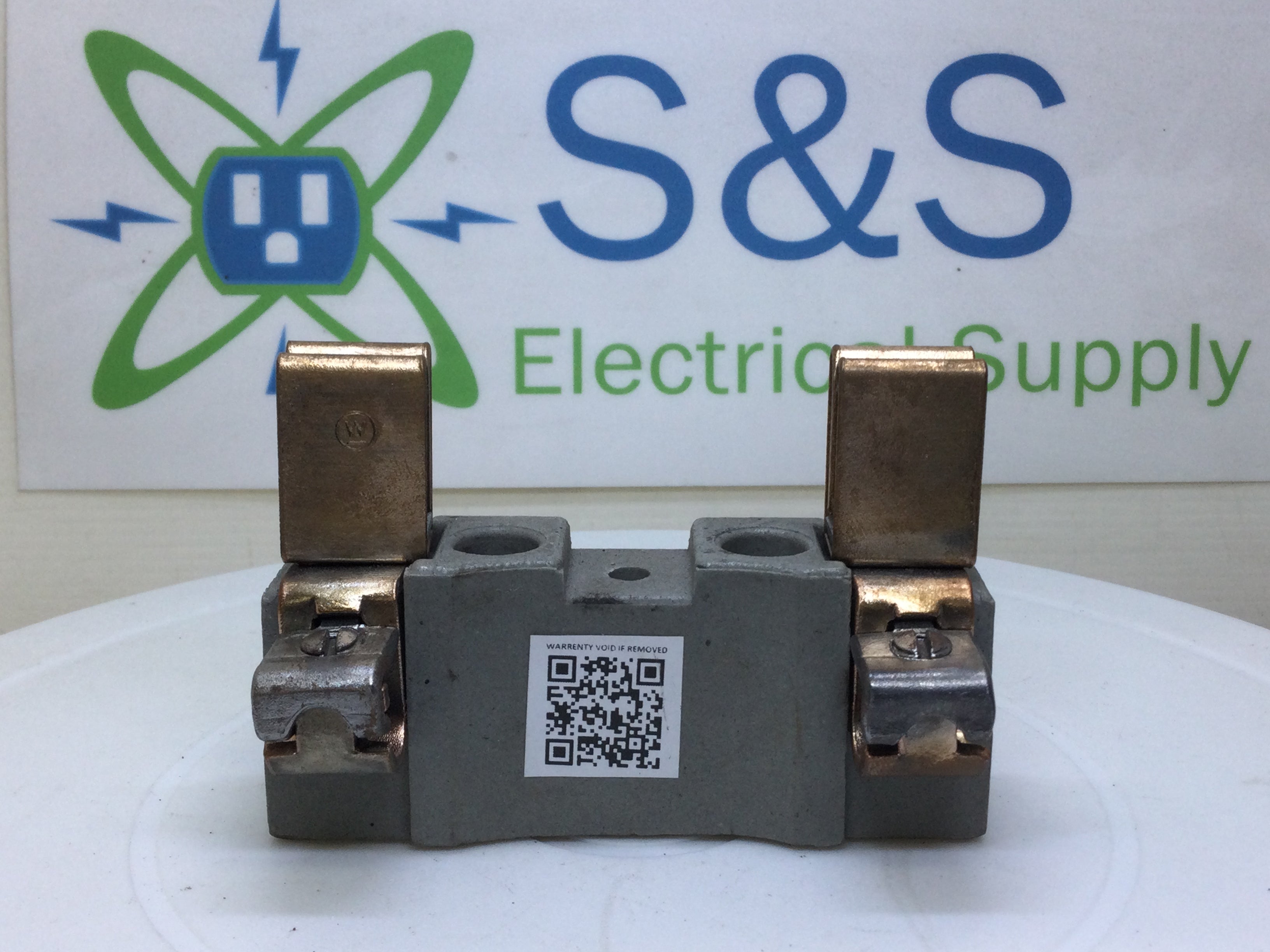 Weco Porcelain Meter Socket Replacement Part 100 Amp 120/240v