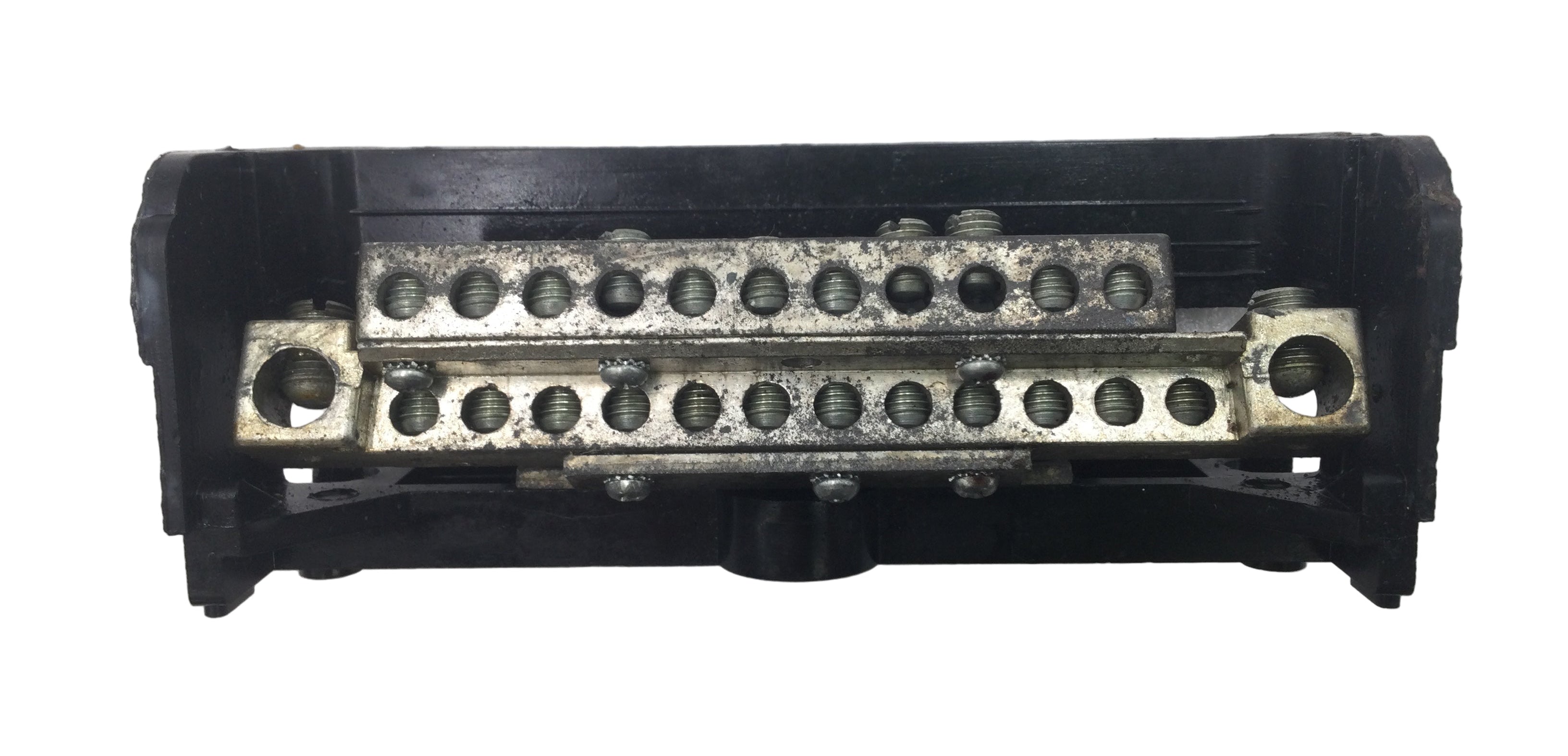 FPE/Federal Pacific 23 Position 4-14 AWG Ground/Neutral Bar Kit 6 5/8"