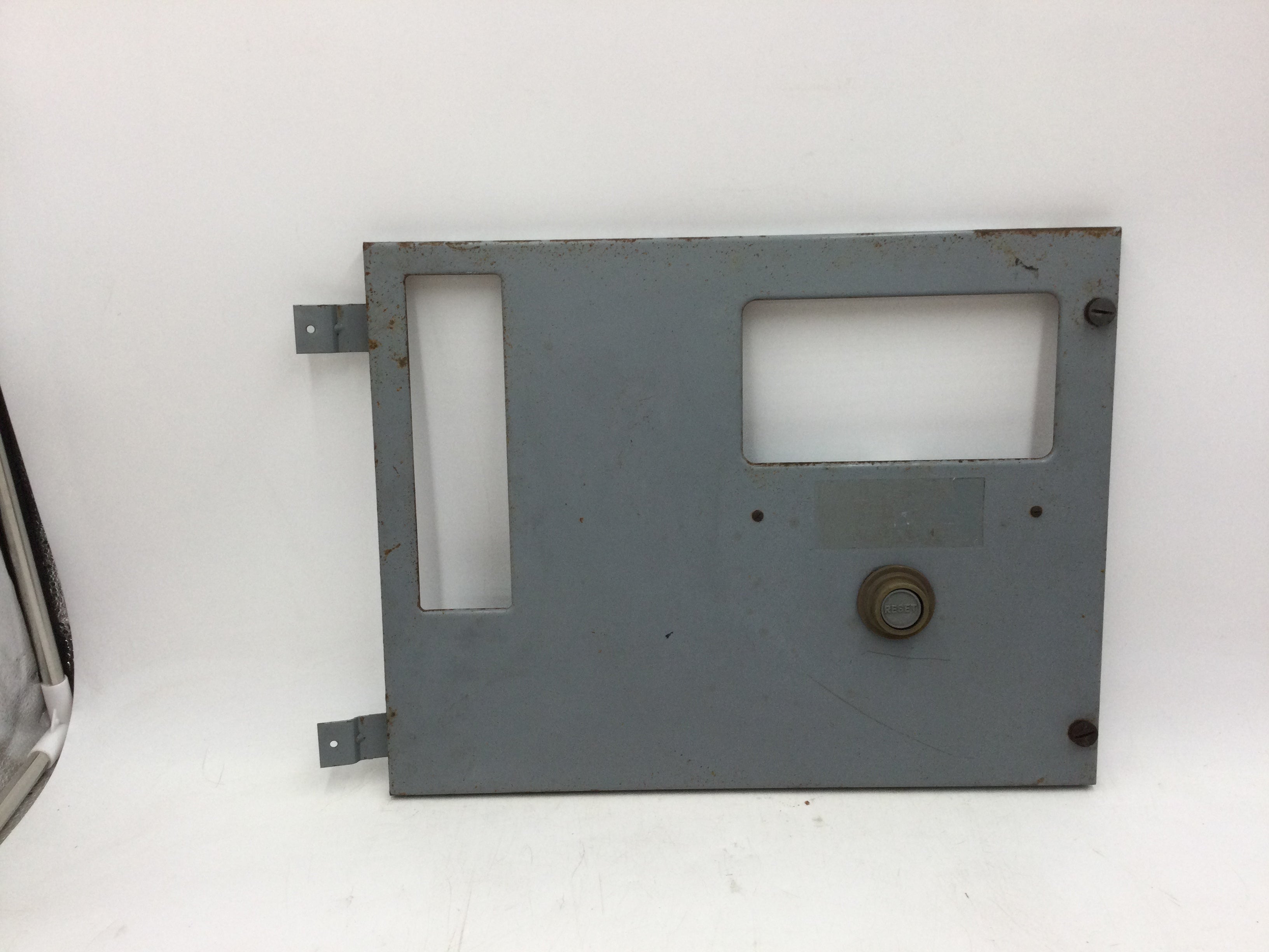 Square D Motor Starter Bucket/Box Door Only for Type S Starters Nema R