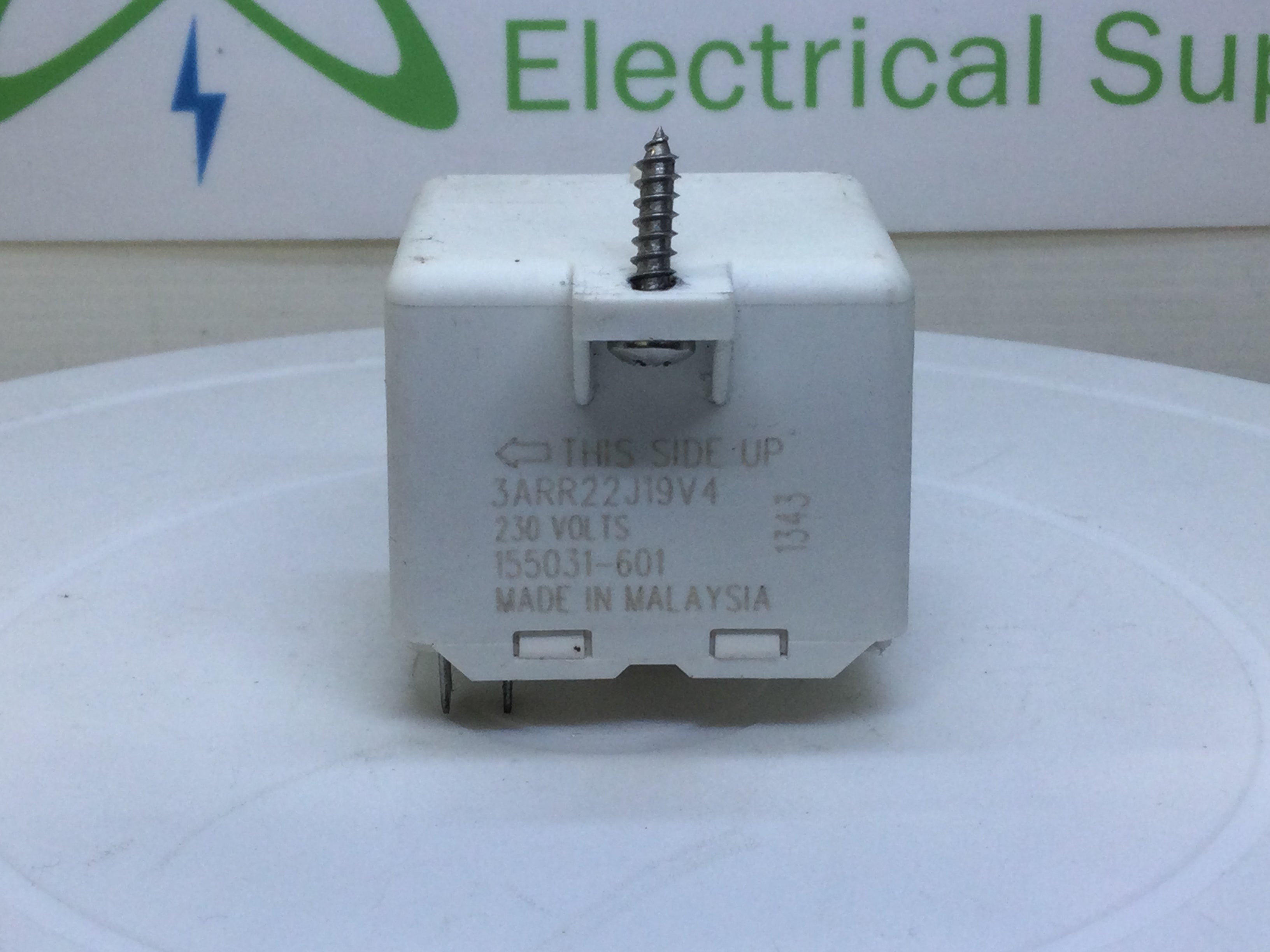 Zettler Magnetic 3ARR22J19V4 3ARR Series 50 A Motor Start Potential Re