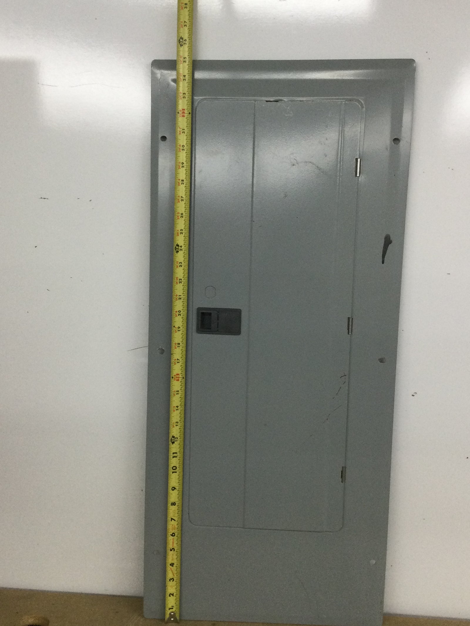 Challenger Eaton Powermaster Panel Cover Only w/Main 30 Space 200 Amp