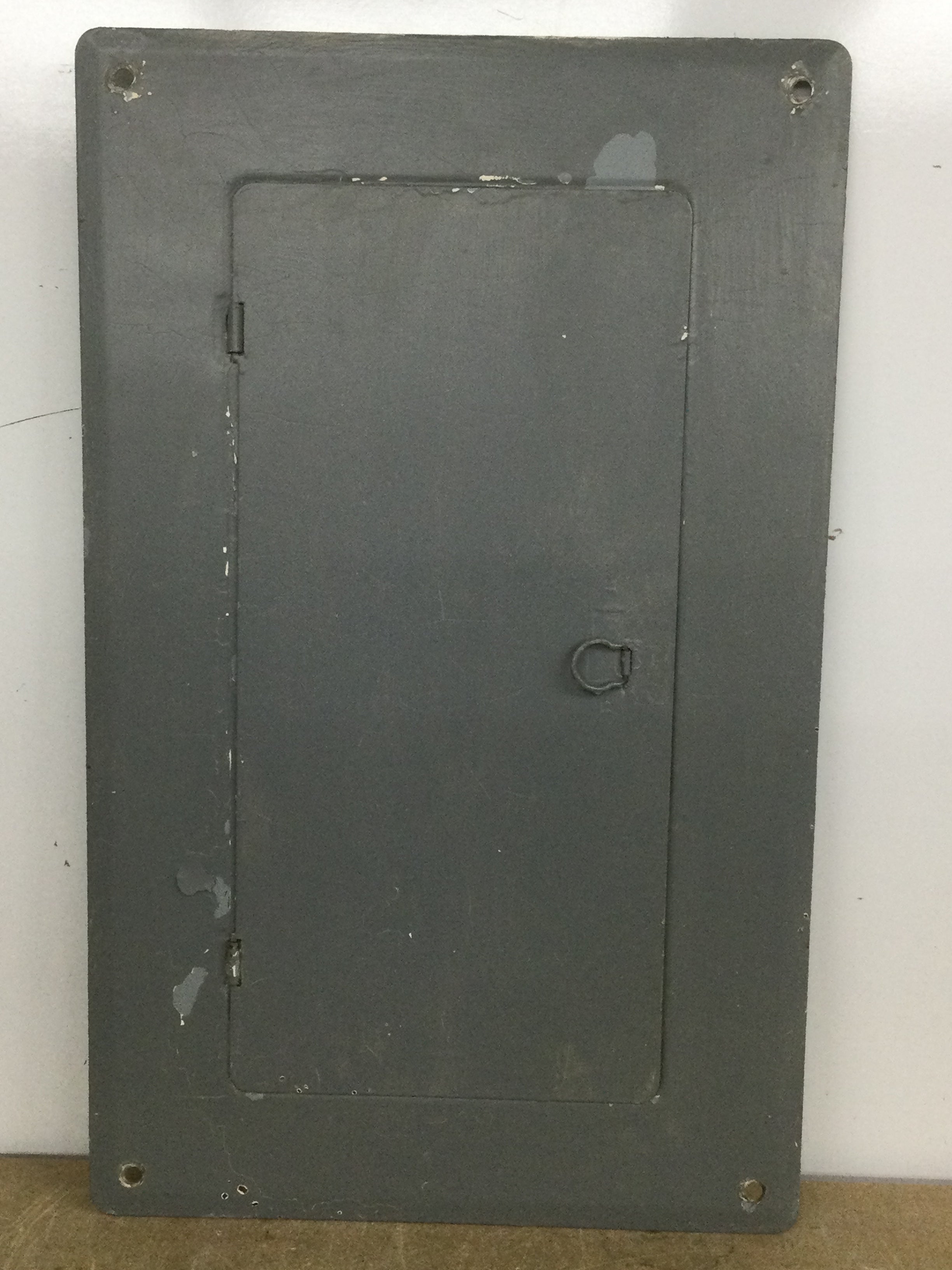 Gould EQC20MBA Indoor Panel Cover/Door Only 120/240v 1 Phase 3 Wire 15