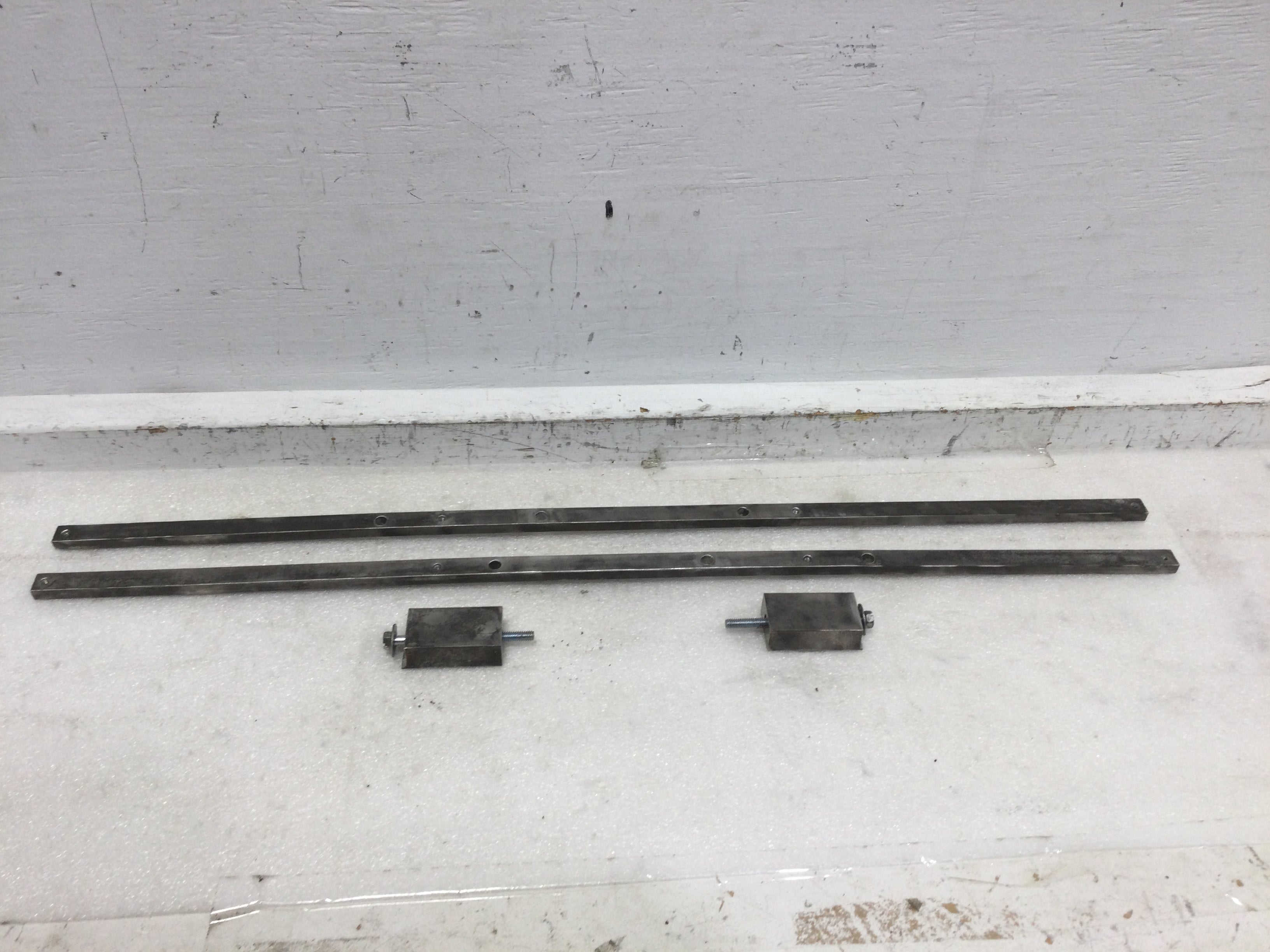 Westinghouse/Bryant Meter QS-4 QS/QP Quick-Stack Meter Stack 60-125 Am