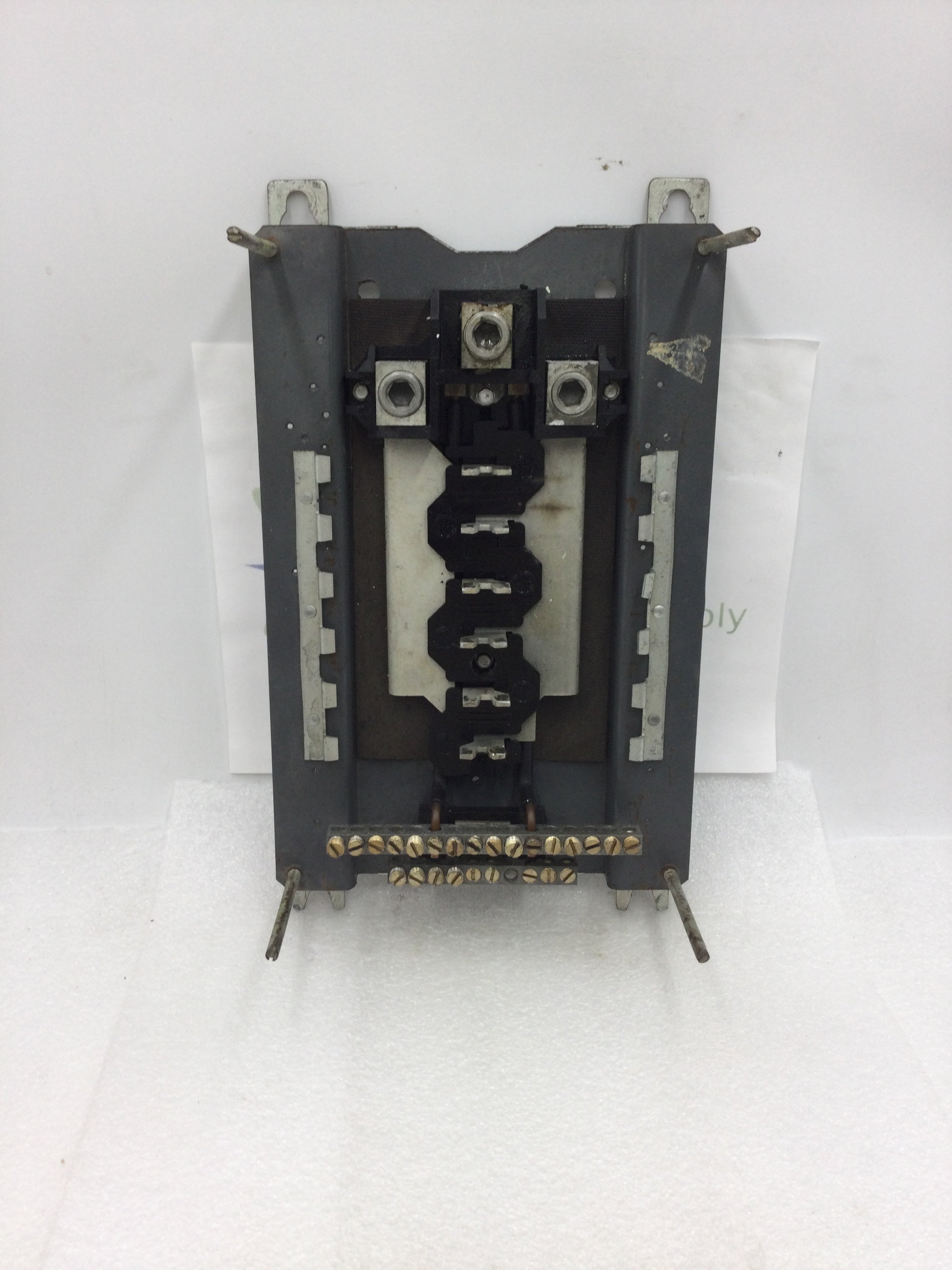 Siemens/ITE EQ12/WEQ12 Series 6 Space/12 Circuit 125 Amp 120/240 VAC P