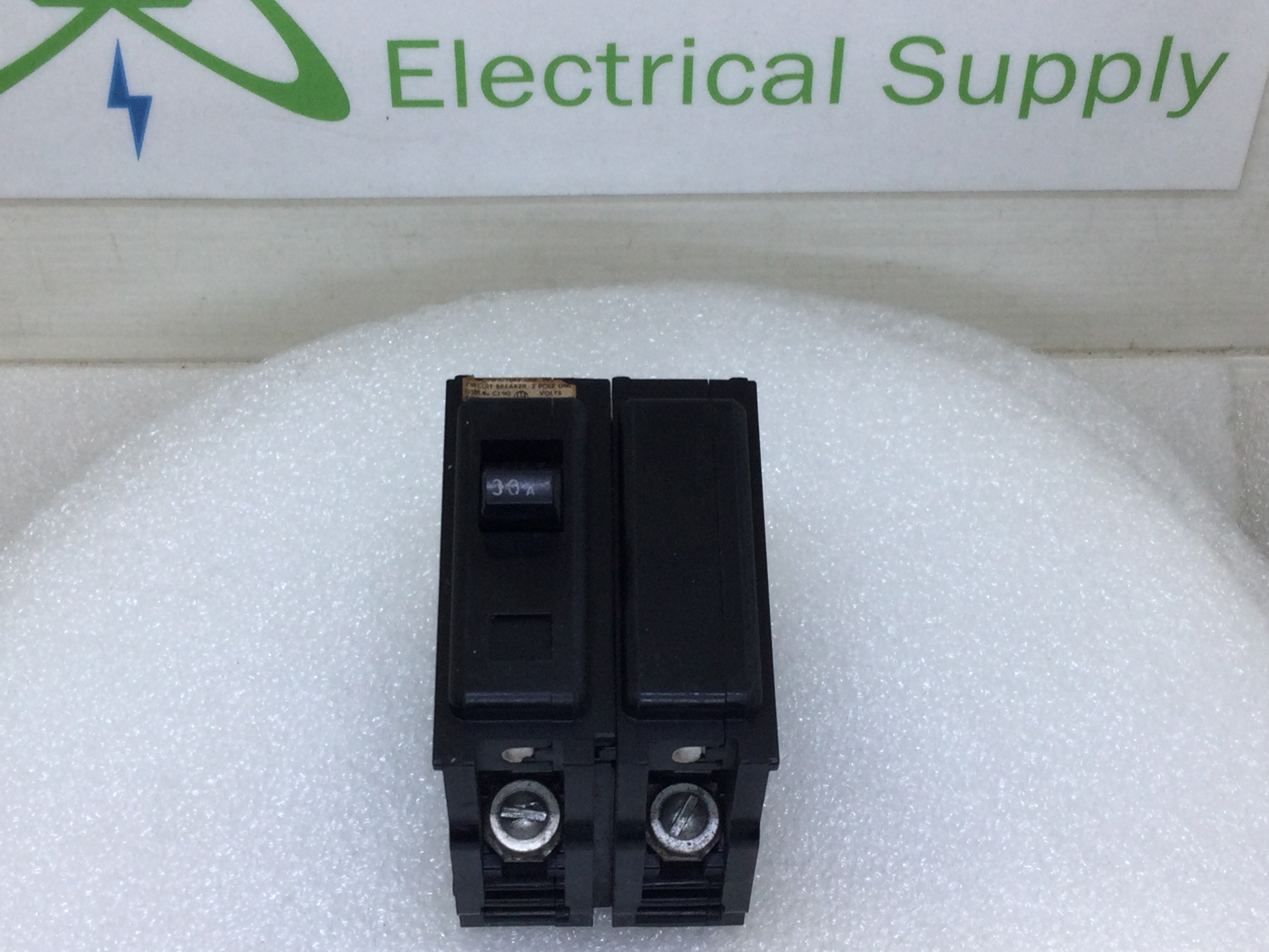 ITE EQ-P230 30 Amp 2 Pole 120/240V Plug-In Circuit Breaker
