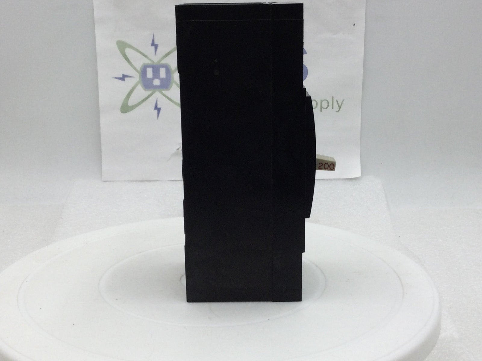 GE General Electric TQD22200/WL 200 Amp 2 Pole 240 Volt Circuit Breaker