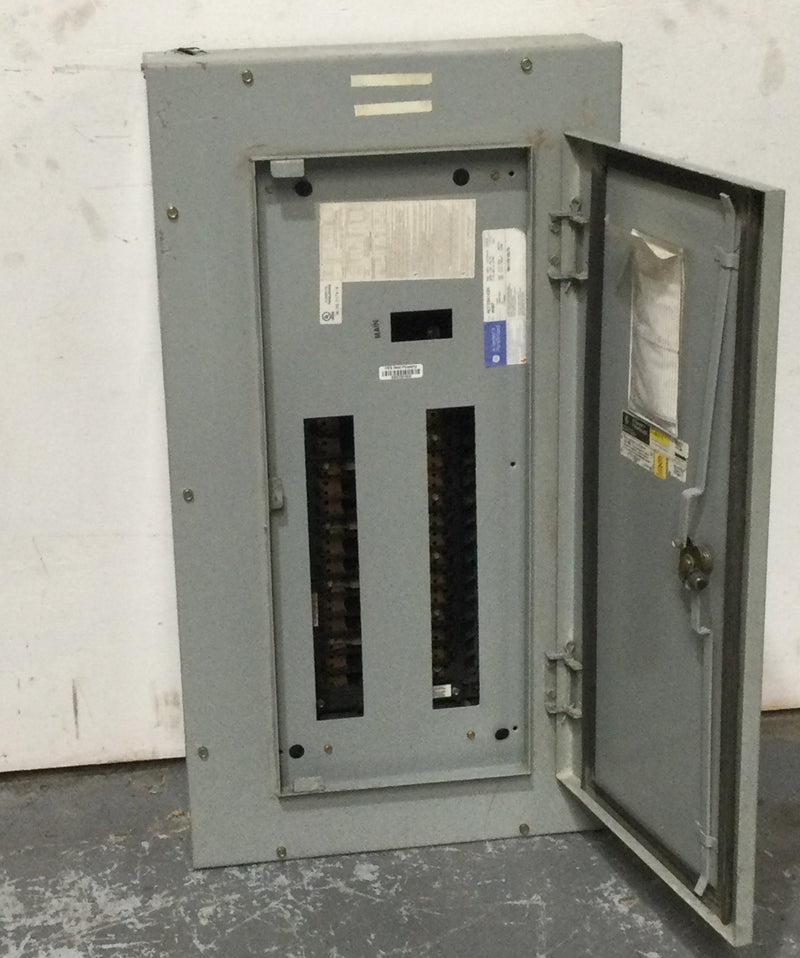 General Electric AEF3301KBX-AXB7 Main Breaker 225A max 208Y/120V Distr