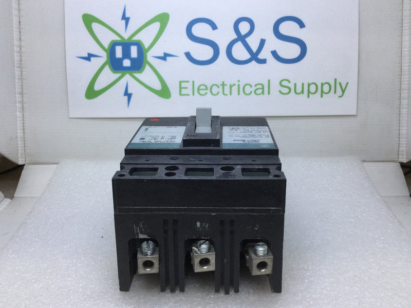 GE General Electric TED134025WL 25 Amp 3 Pole 480V Industrial Circuit