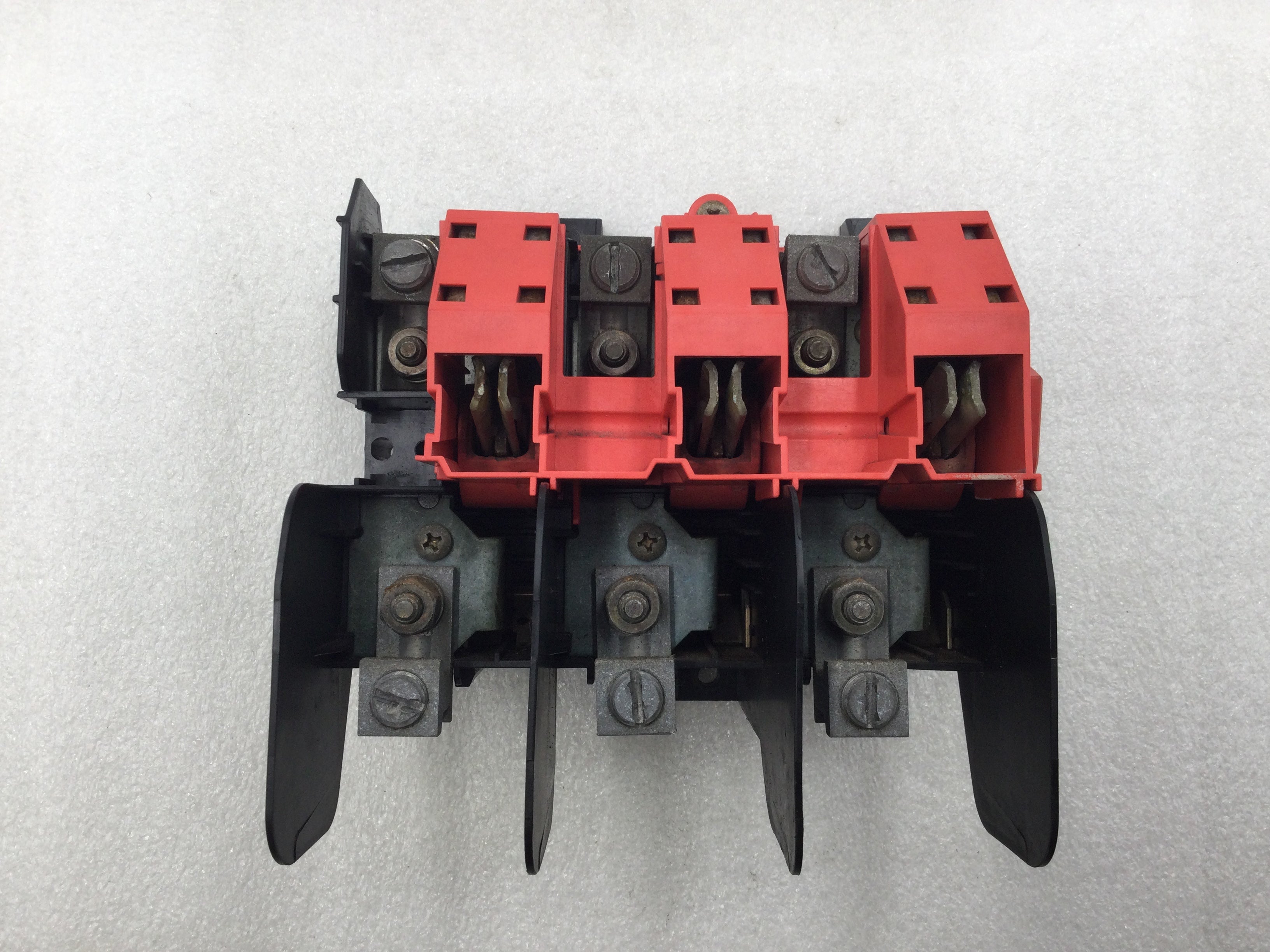 Siemens GNF323R Heavy Duty 100 Amp 600 VAC Safety Switch Guts Only 6"