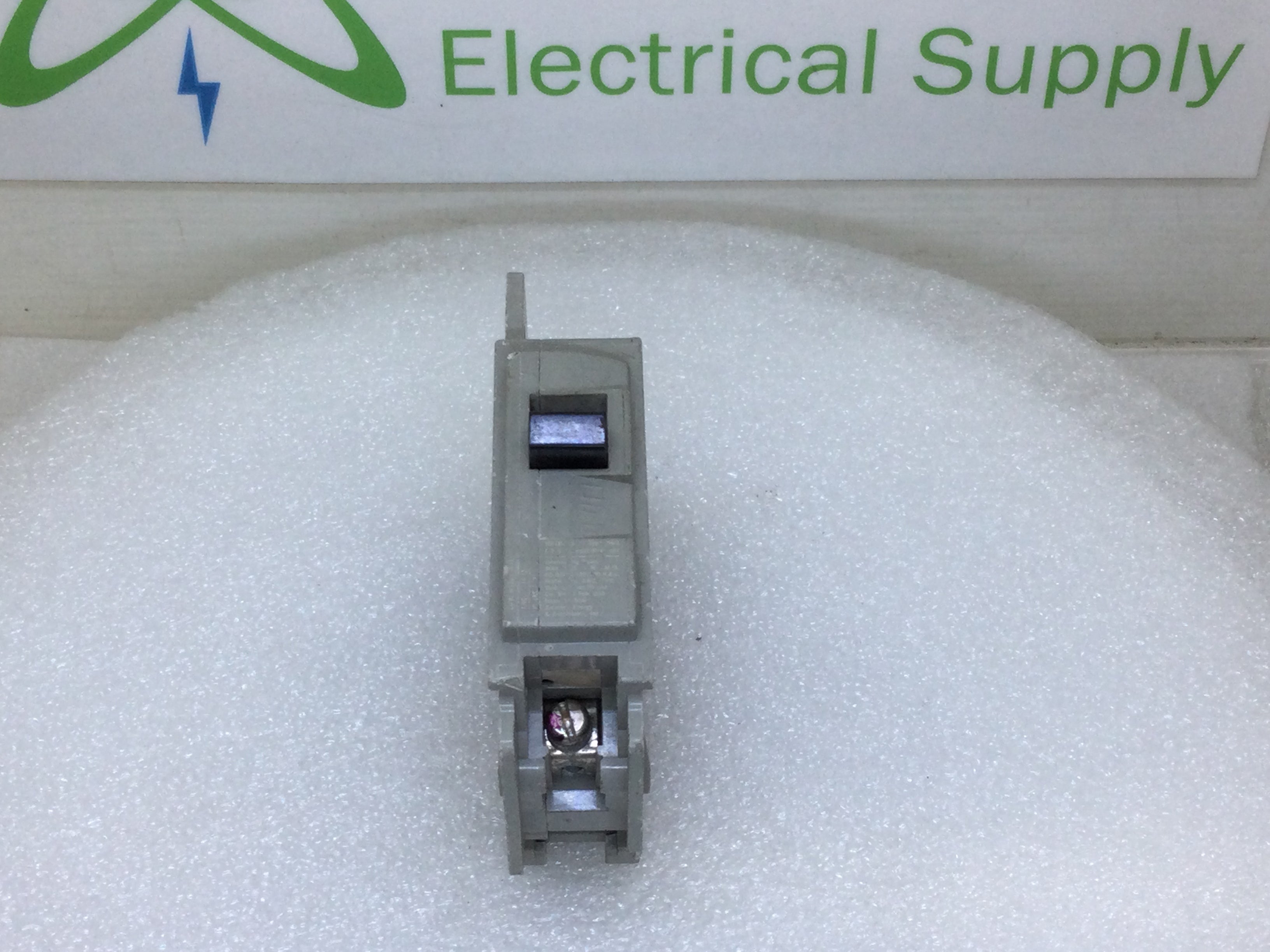 ITE HB1B015 15 Amp 1 Pole 120/240V Type HBQ 65K Circuit Breaker - Flaw