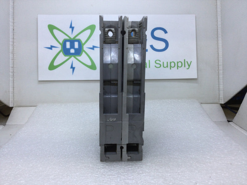 ITE Gould E42B015 15 Amp 480 VAC/250 VDC 2 Pole Circuit Breaker