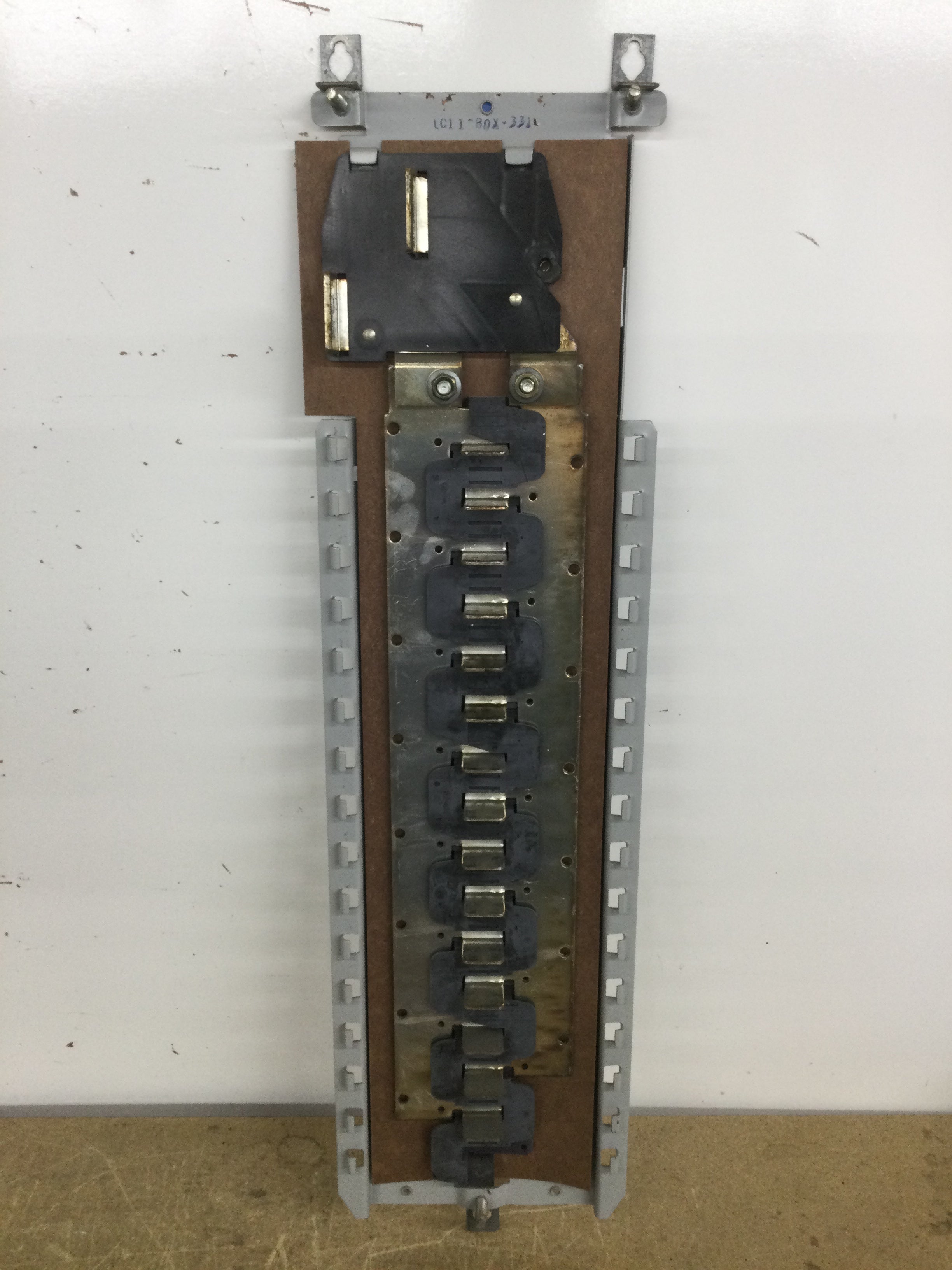 Challenger 30 Space 100A-200A, M/B, MLO, Type CL Guts Only 6" X 23"