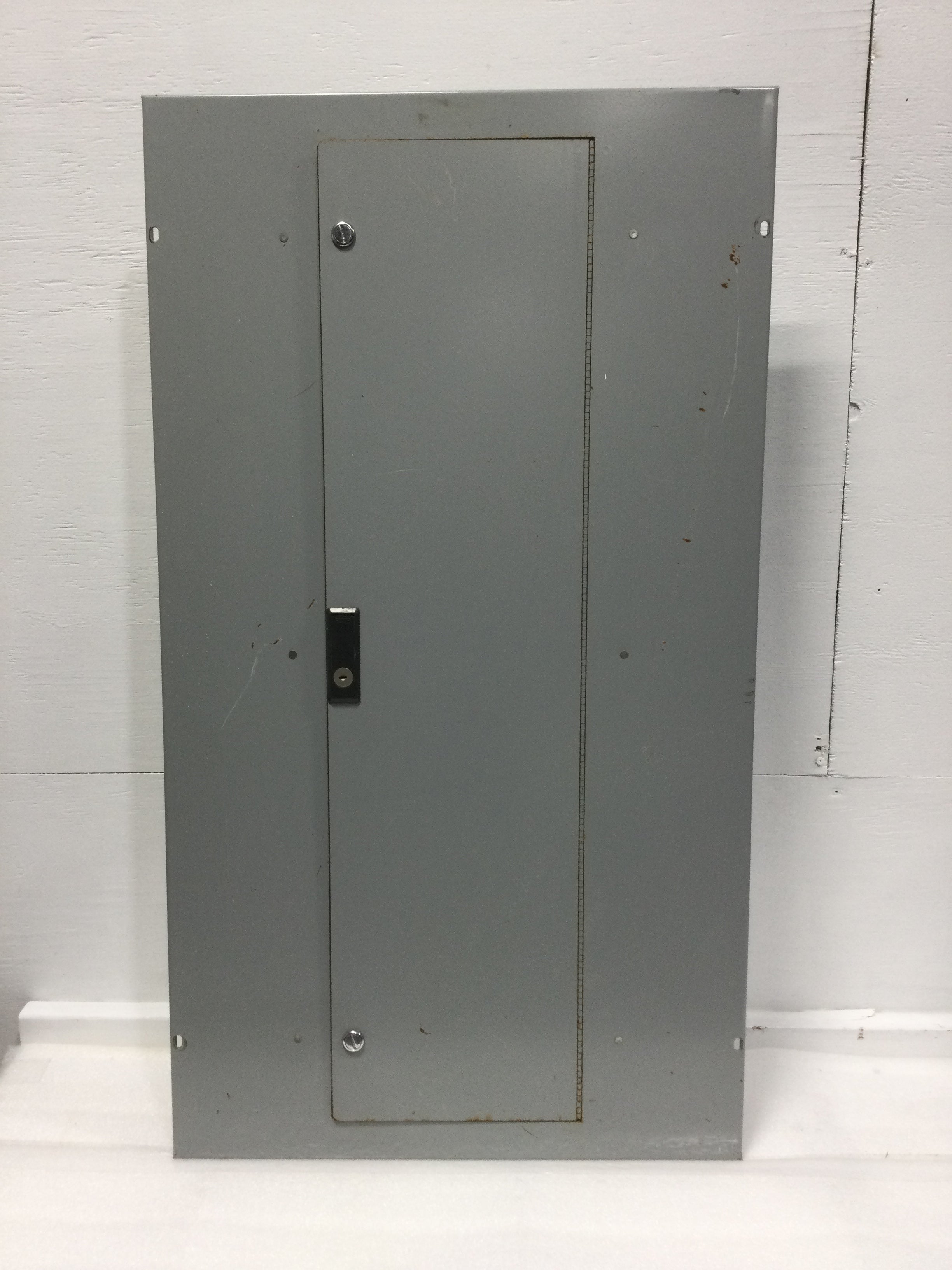 Eaton Cutler Hammer Pow-R-Line C PR1LA Door - 40 3/4" x 22 7/8"