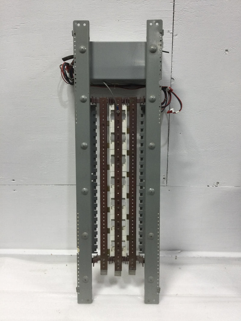 Eaton Cutler Hammer Pow-R-Line C MLO PR1LA Panel Board 208/120v 3 Phas
