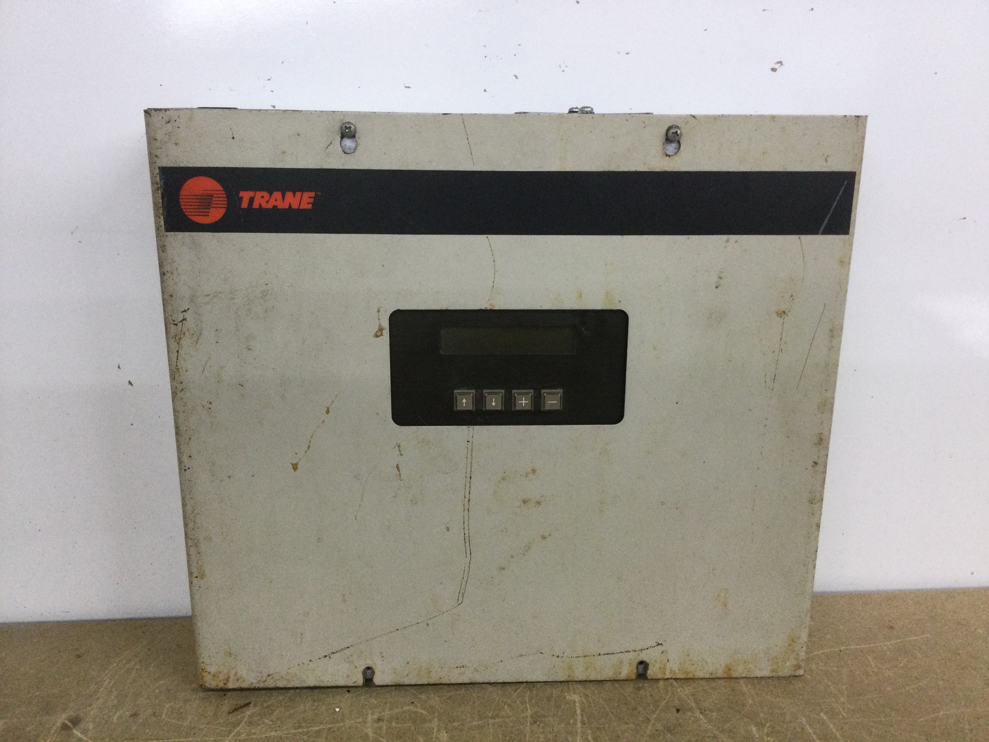 Trane Tracer Programmable Control Module with LCD Display 15.5" X 14"