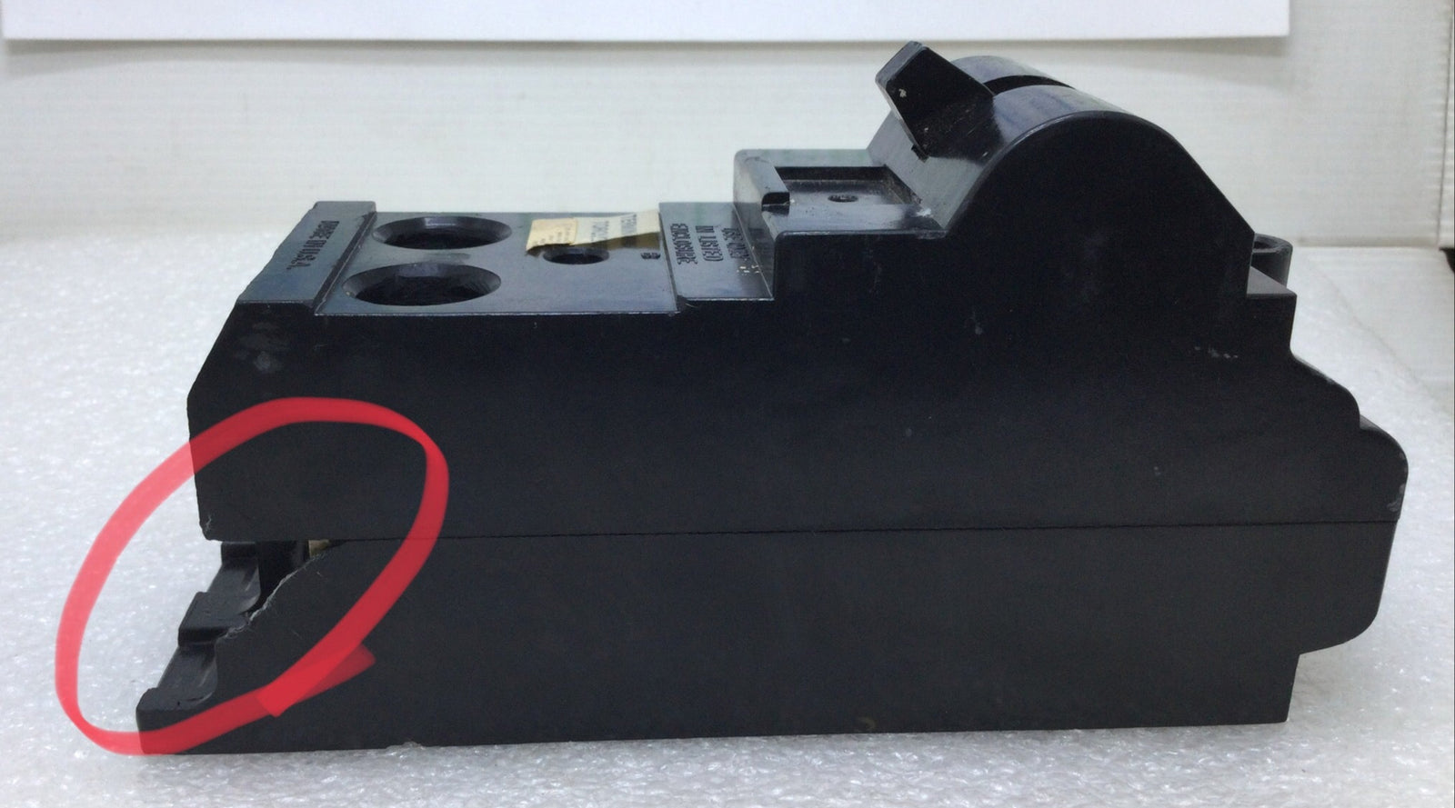 Crouse-Hinds/Murray MD2200A/MD2200 200 Amp 2 Pole Type MD-A Circuit Br