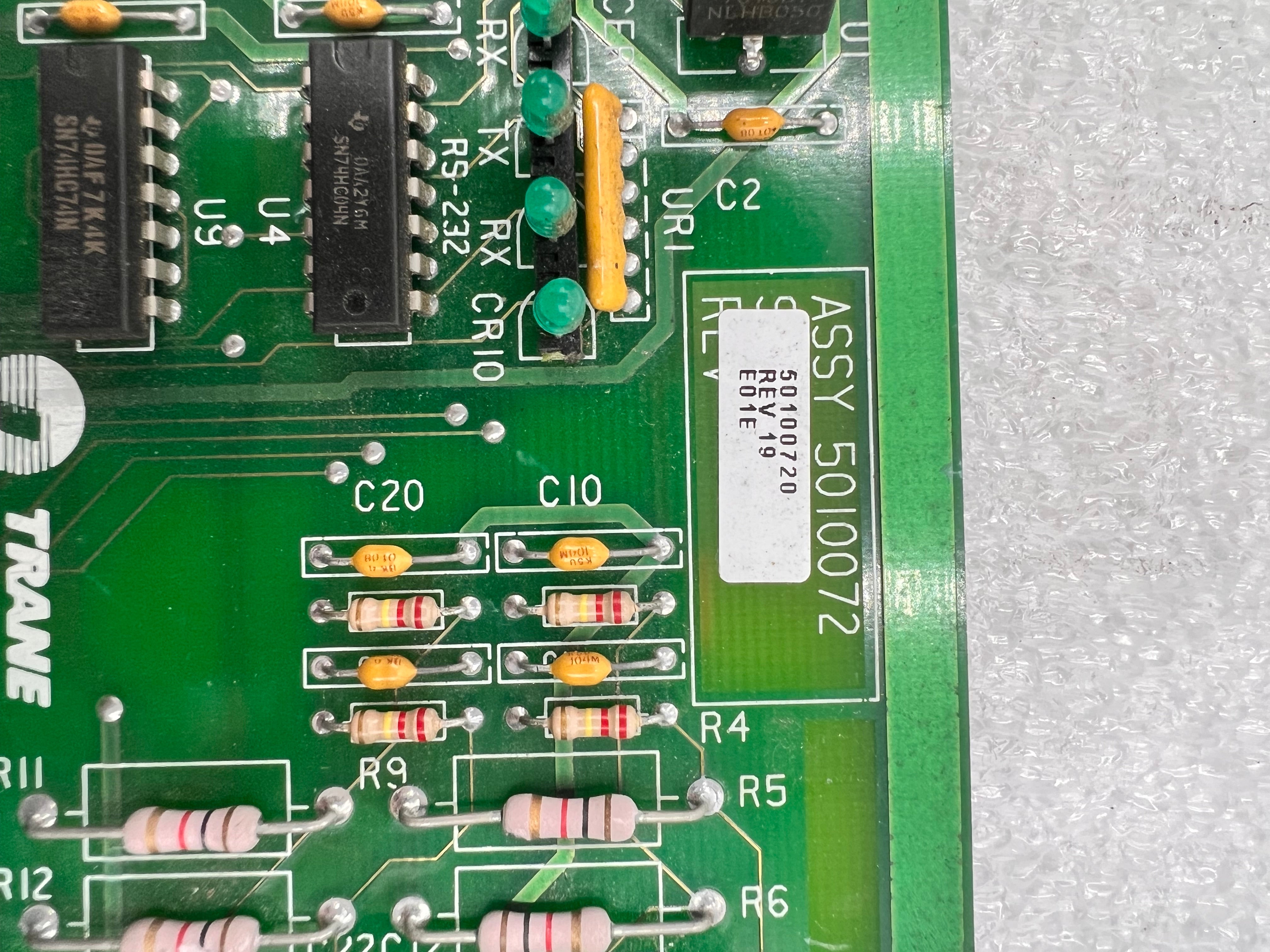 Trane 50100720 Tracer Programmable Control Module