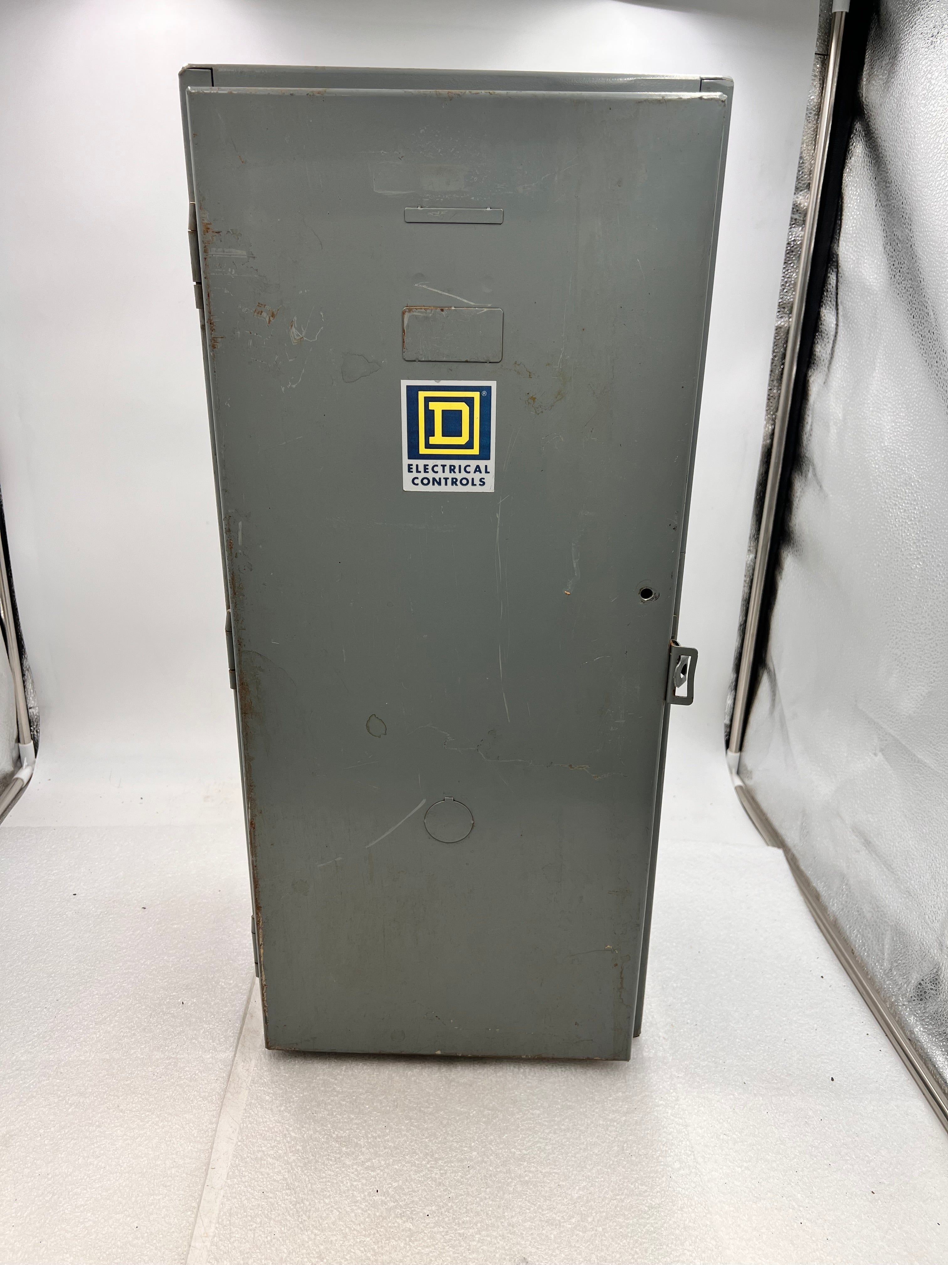 Square D 225 Amp Max Class 8502 Type S Contactor Enclosure 30072-004-3