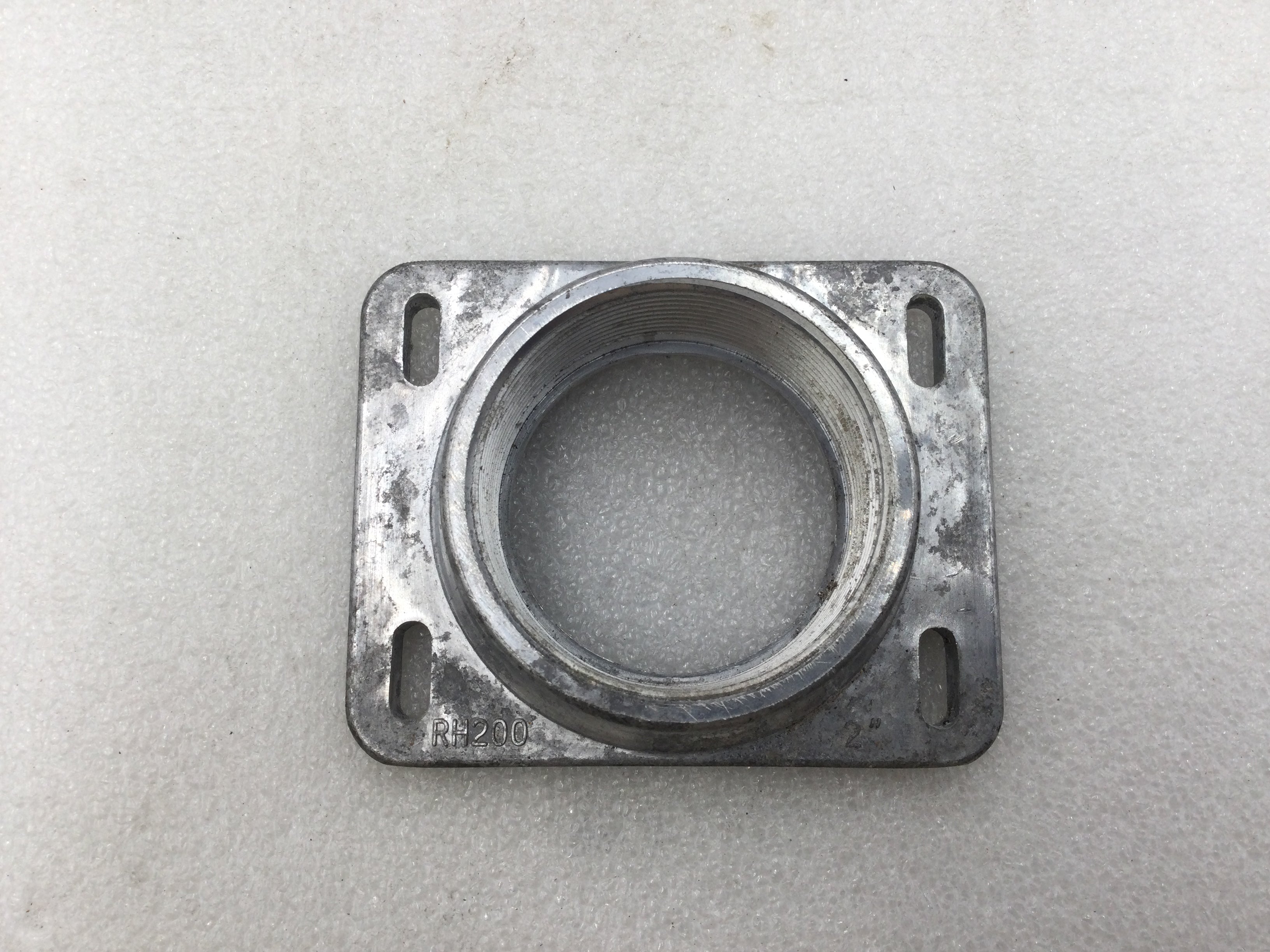 Eaton/Cutler Hammer RH200P 2" BR Style Rainproof Conduit Bub