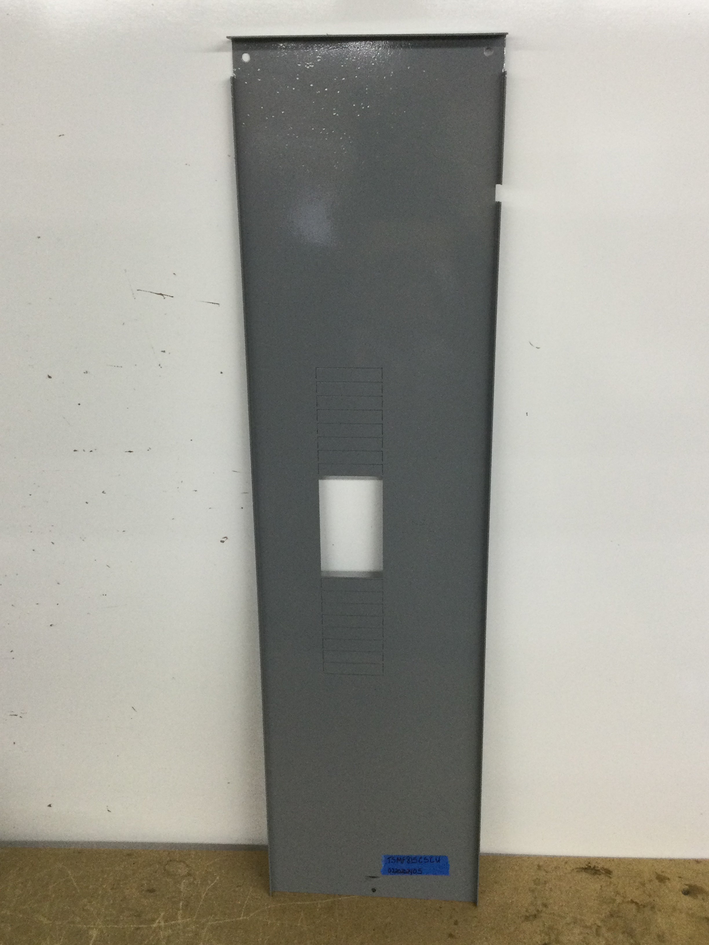 GE General Electric TSMF815CSCU 150 Amp Meter Socket Load Center Dead