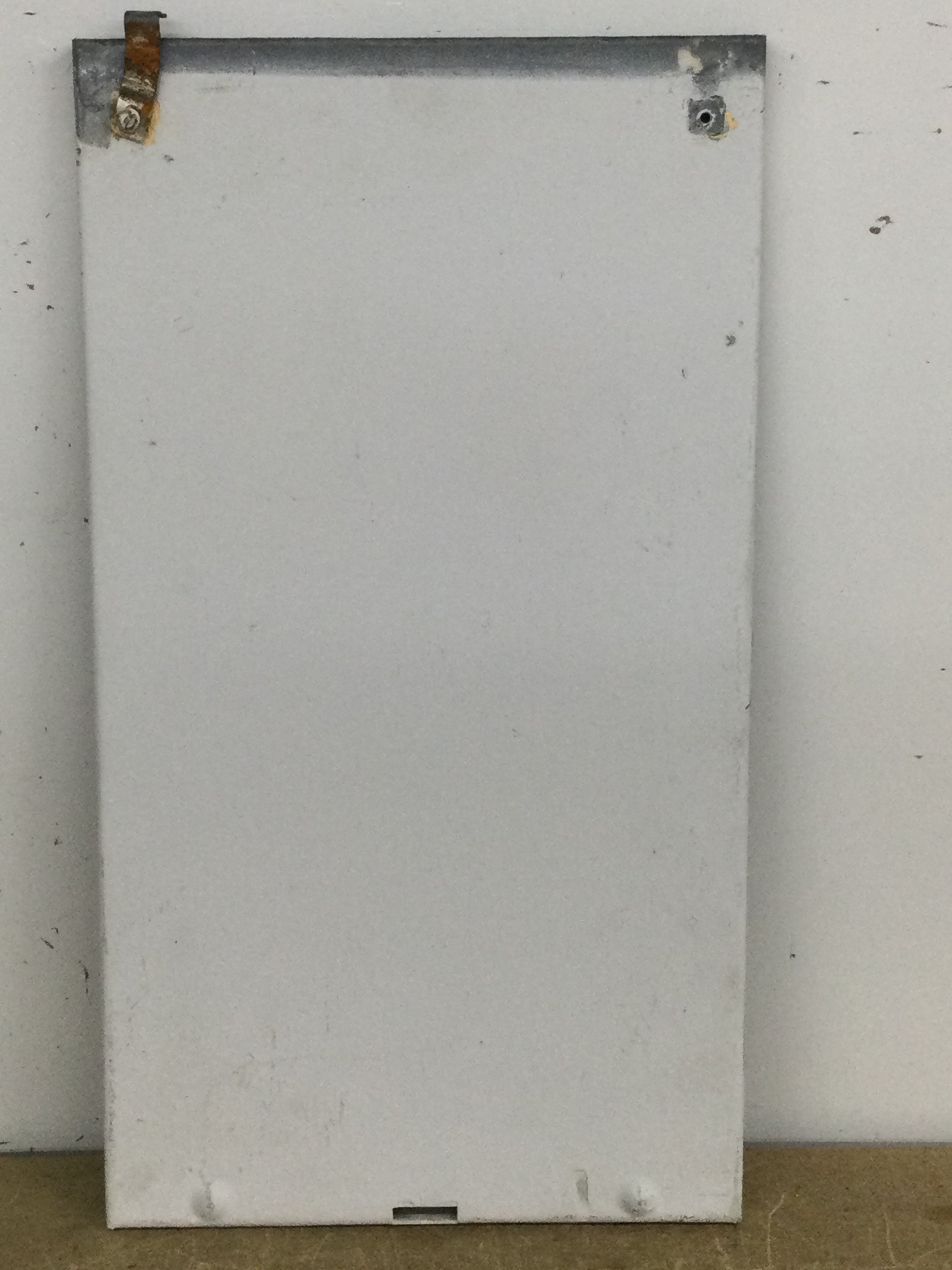 Zinsco RS2-225 225 Amp 120/240V Nema 3R Panel Cover 18" x 9 7/8"