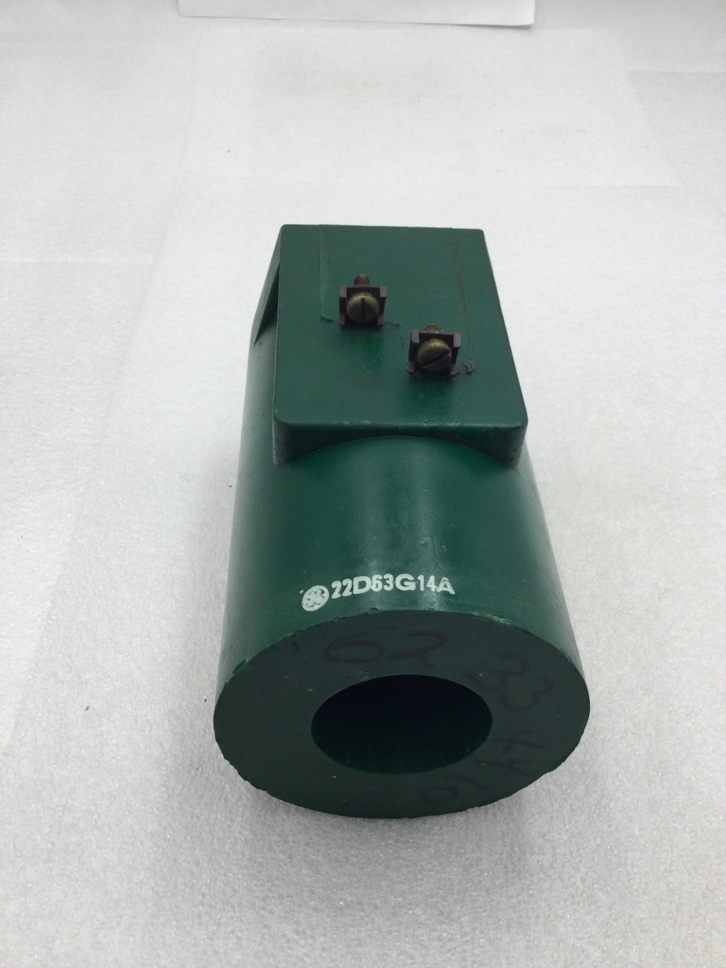 GE General Electric 22D63G14A Solenoid Starter Contactor Coil