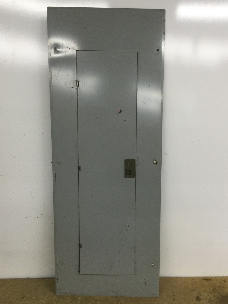 GE General Electric PowerMark Gold TM40BC Cover/Door Only with Main 40