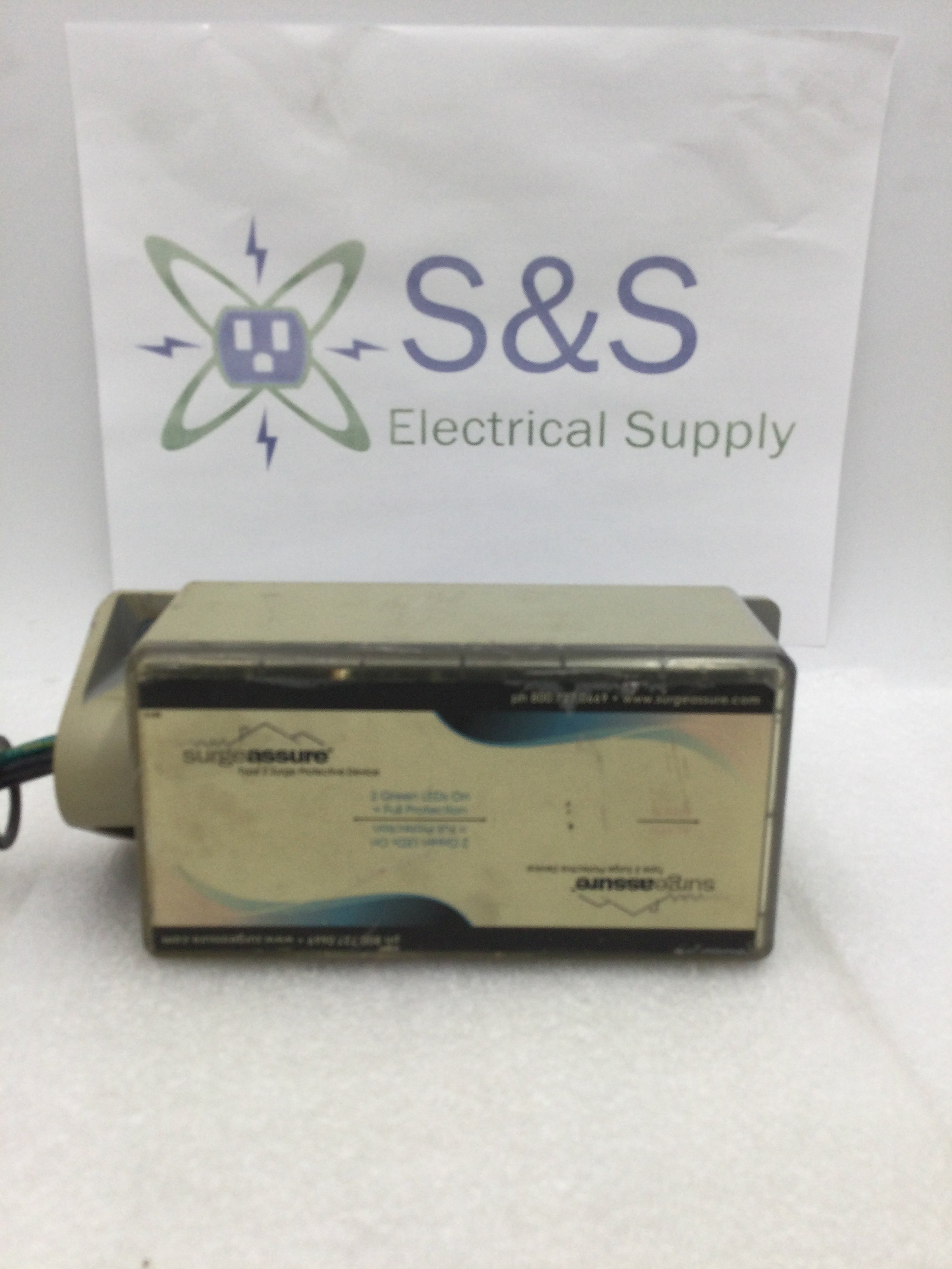 Advanced Protection Technologies TE01XMR070 Surge Protector 240/120V,