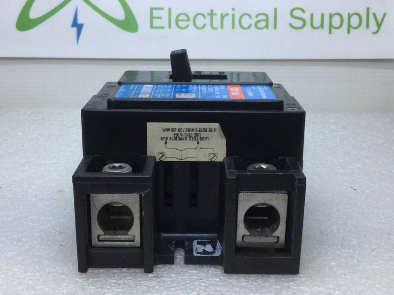 Cutler Hammer CSR2200 200 Amp 120/240C 2 Pole Circuit Breaker