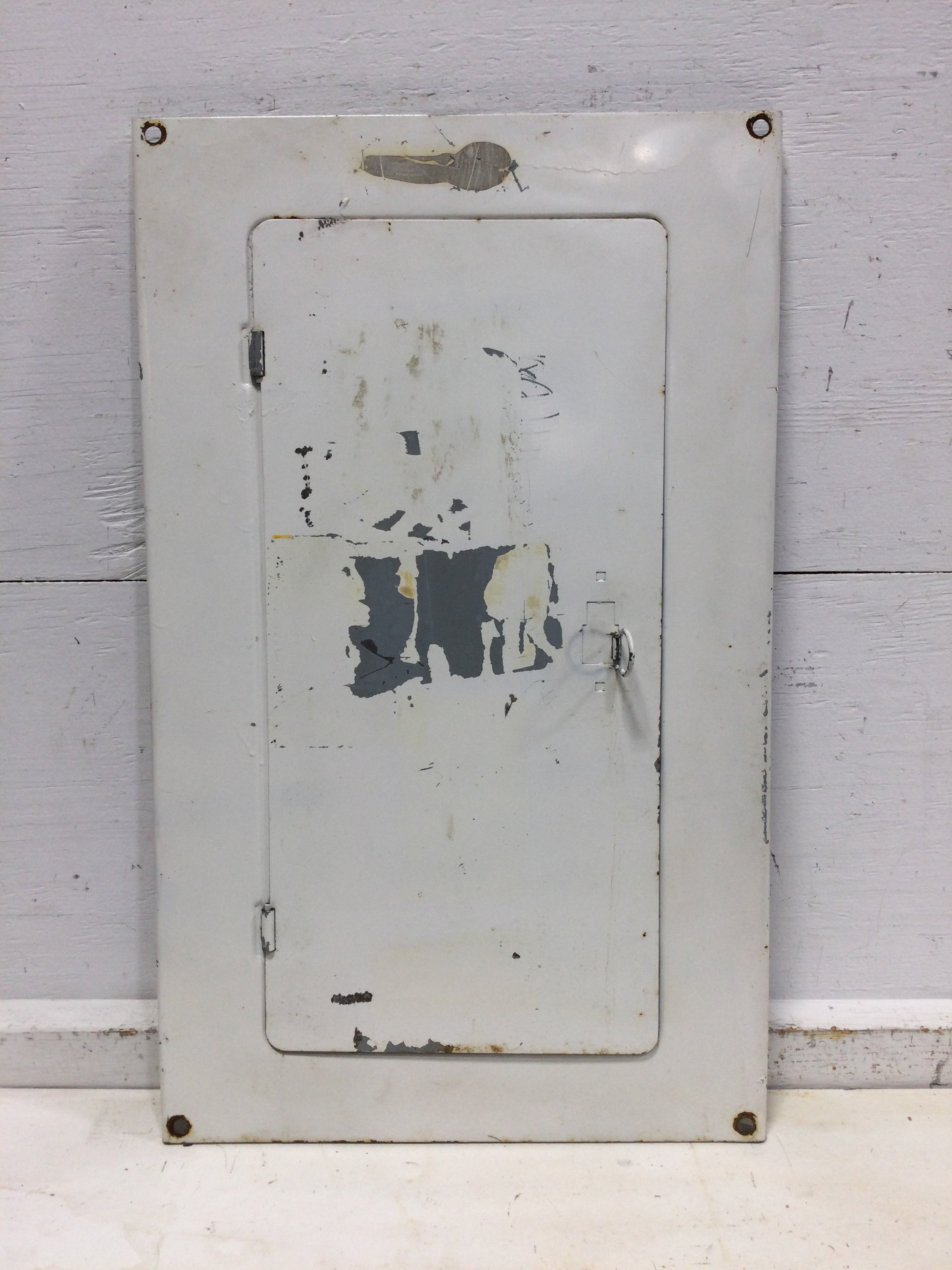 ITE/Imperial EQ Load Center Cover/Door Only with Main Surface Mount 24